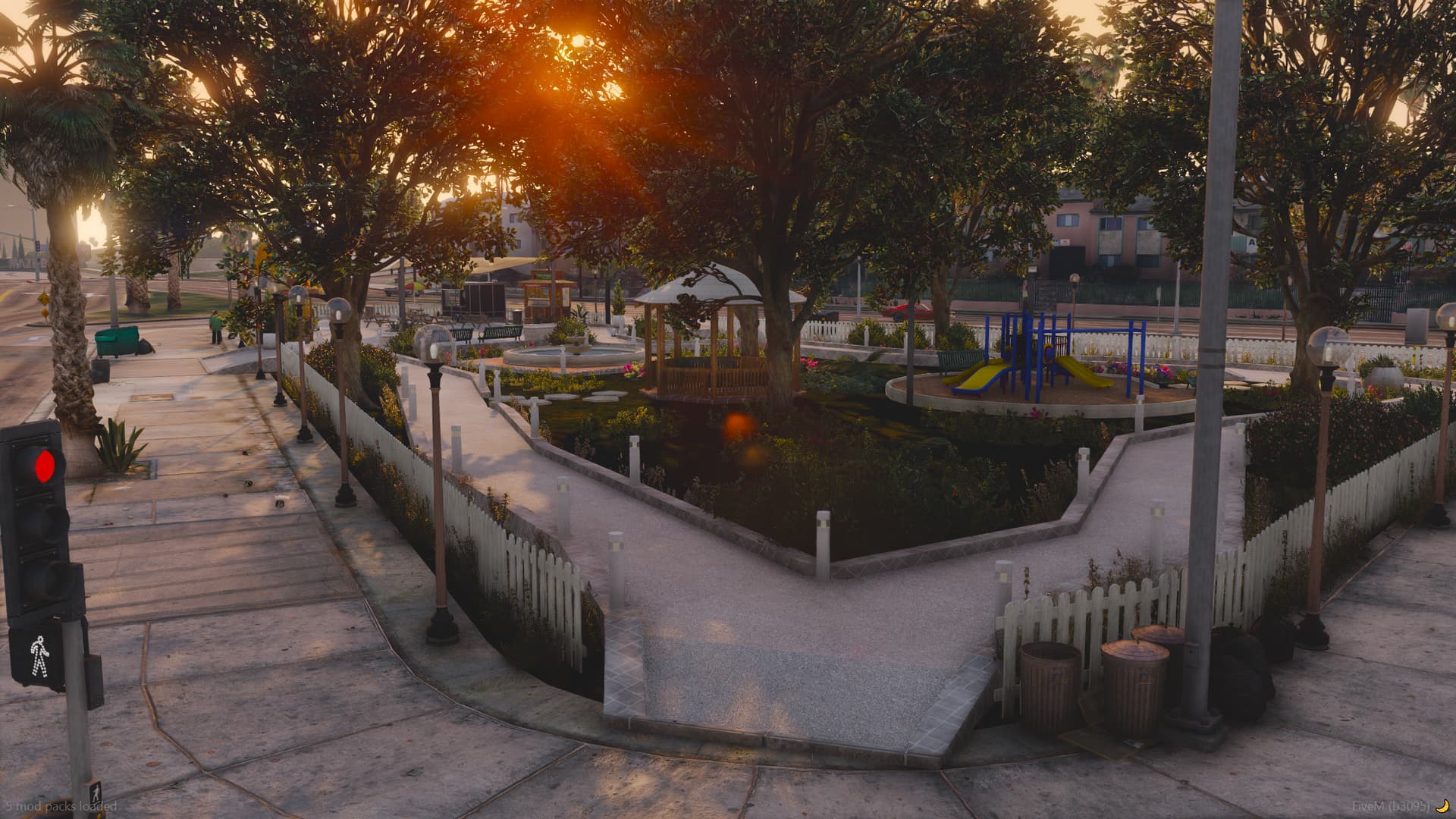 Mosleys Park - MLO - FiveM Releases - Cfx.re Community