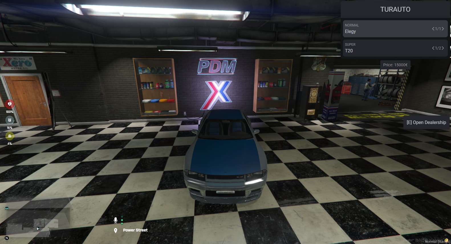 axeVehicleShop - Fully optimized vehicle shop! - FiveM Releases - Cfx ...