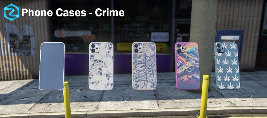 [PAID] [PROPS] Phone Props - FiveM Releases - Cfx.re Community