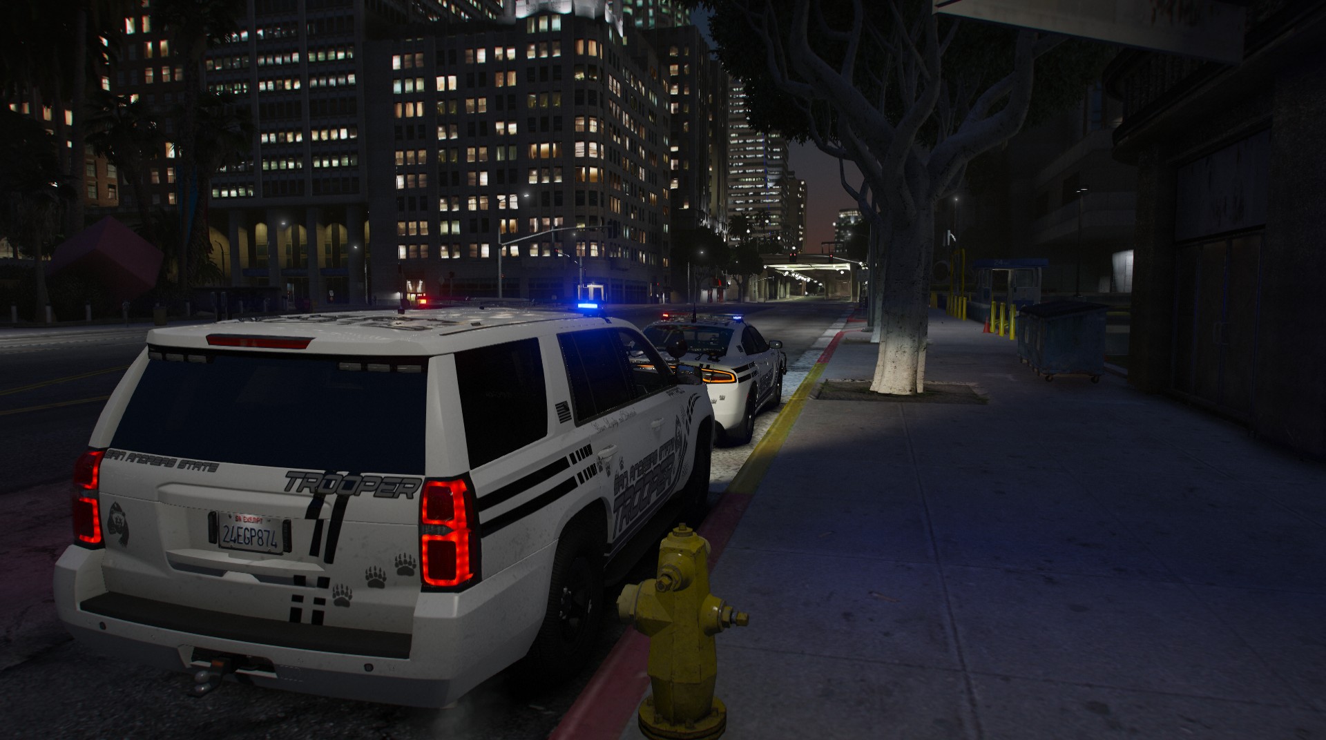 San Andreas Ave - FiveM Snapmatic - Cfx.re Community