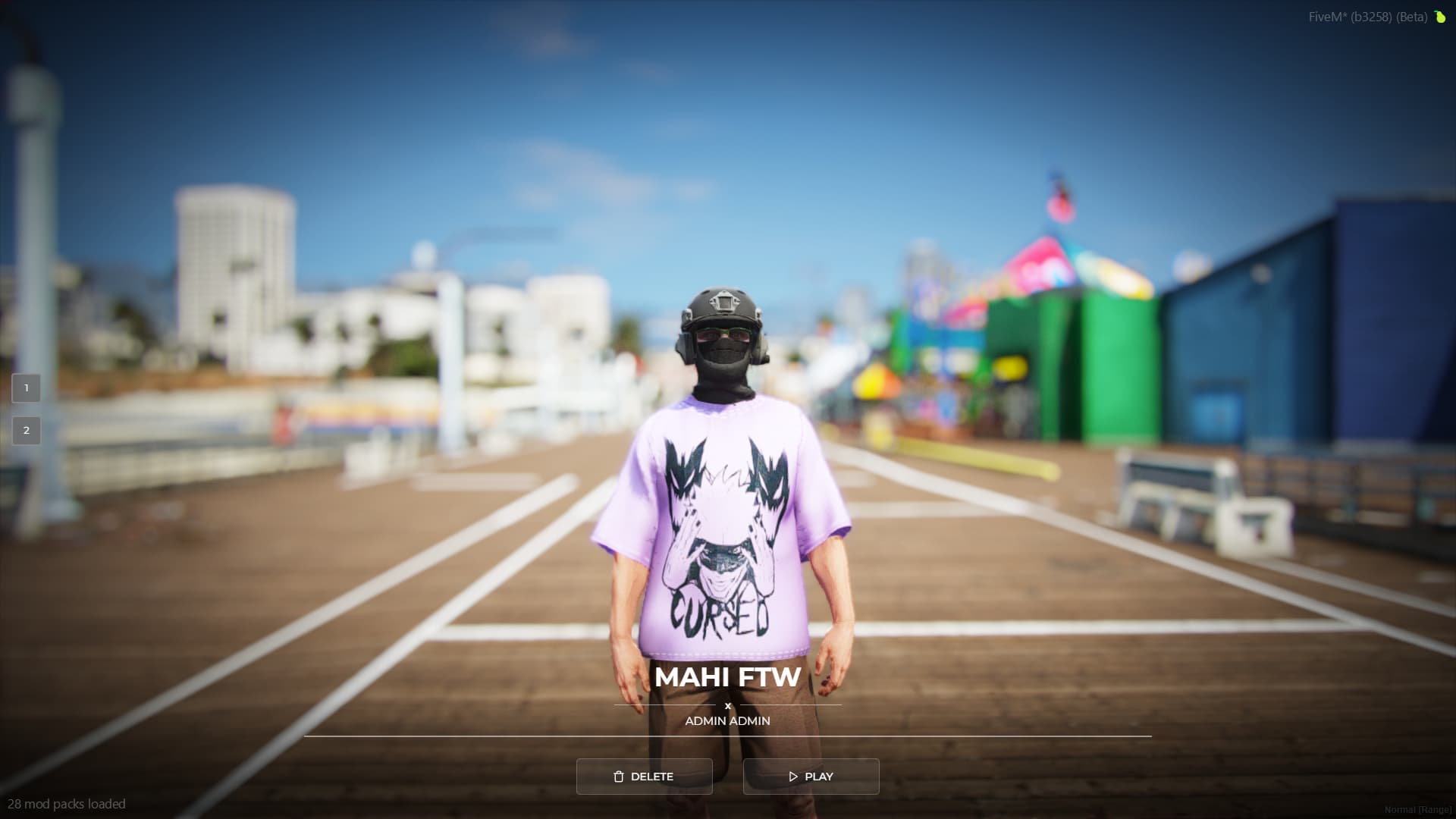 [QBOX / QBCORE / ESX ] Hydex Multicharacter | Next-Gen Character Selection with Built in Spawn ...