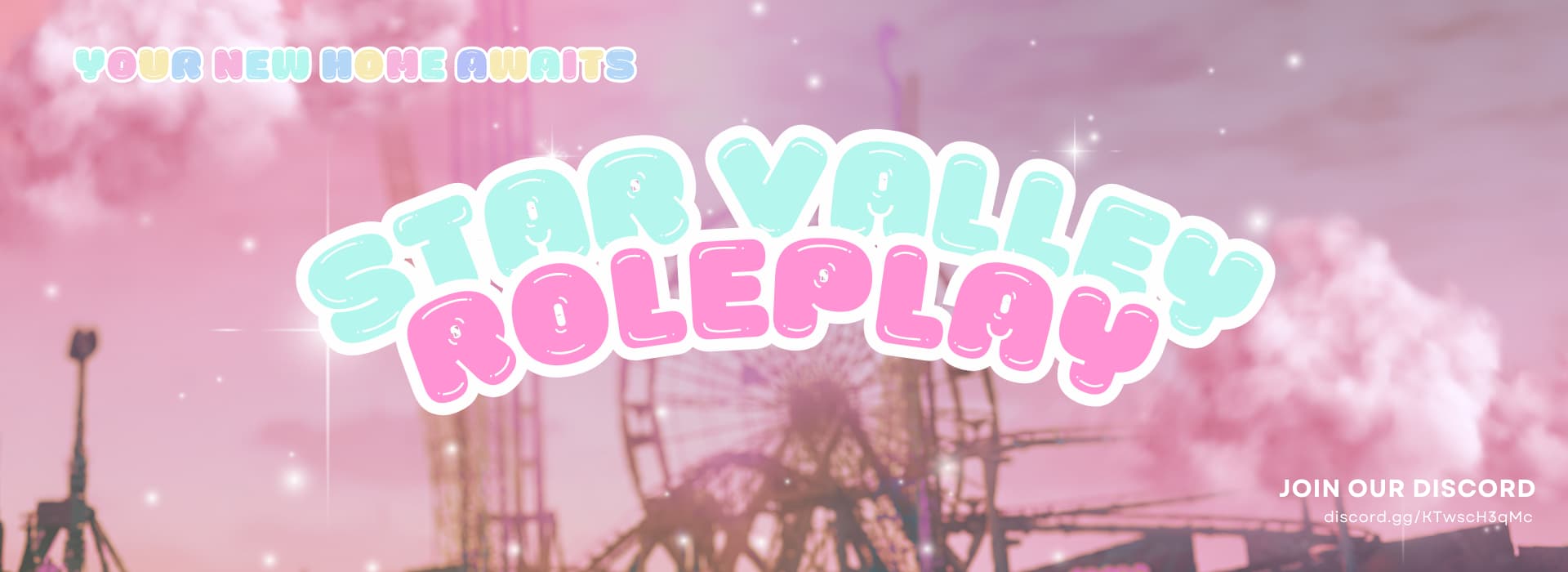 Star Valley Roleplay An Immersive Experience | Custom Theme Park 🎢 ...