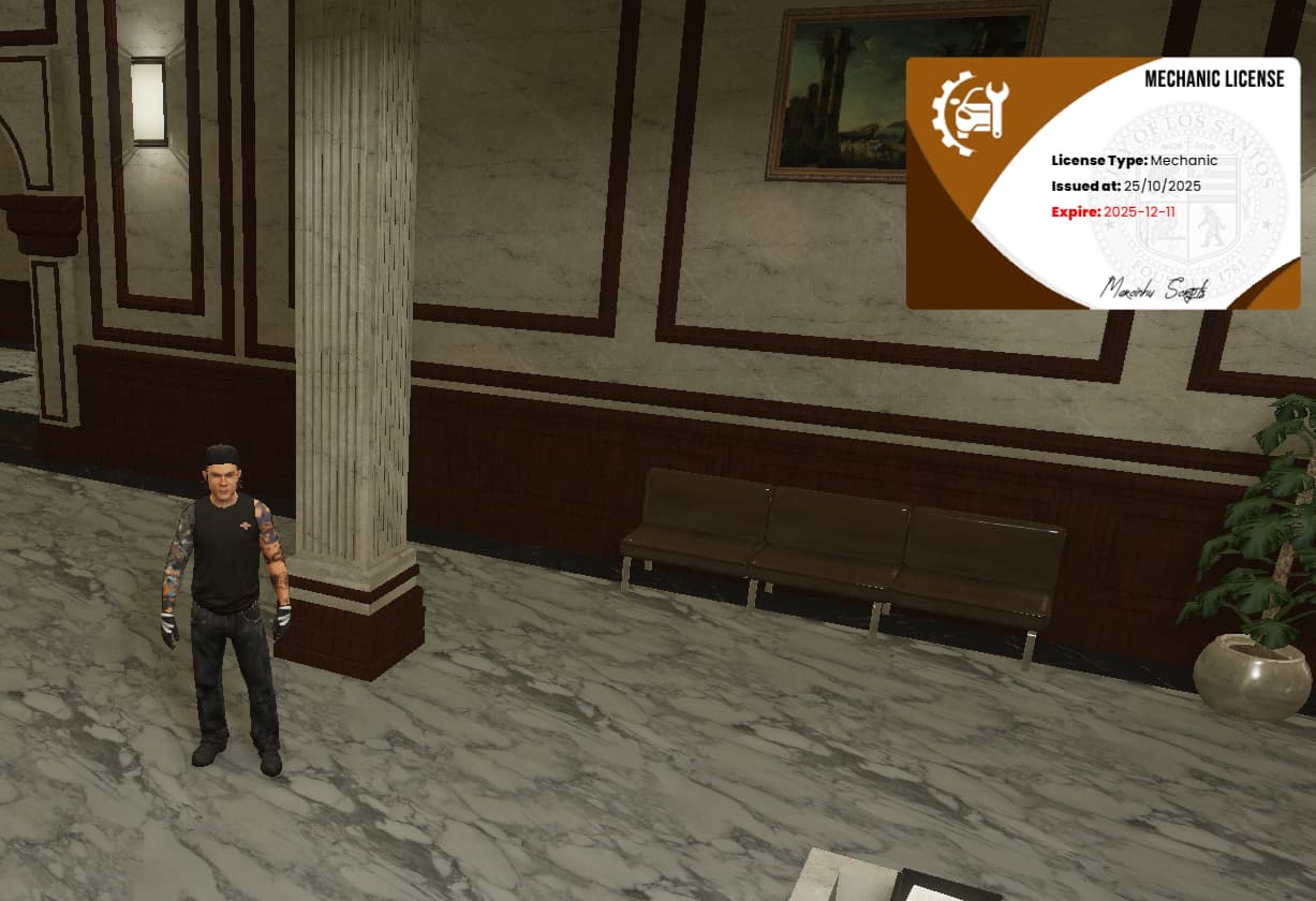 [PADI] m-CourtSystem | The Most Realistic Court & Justice System for ...
