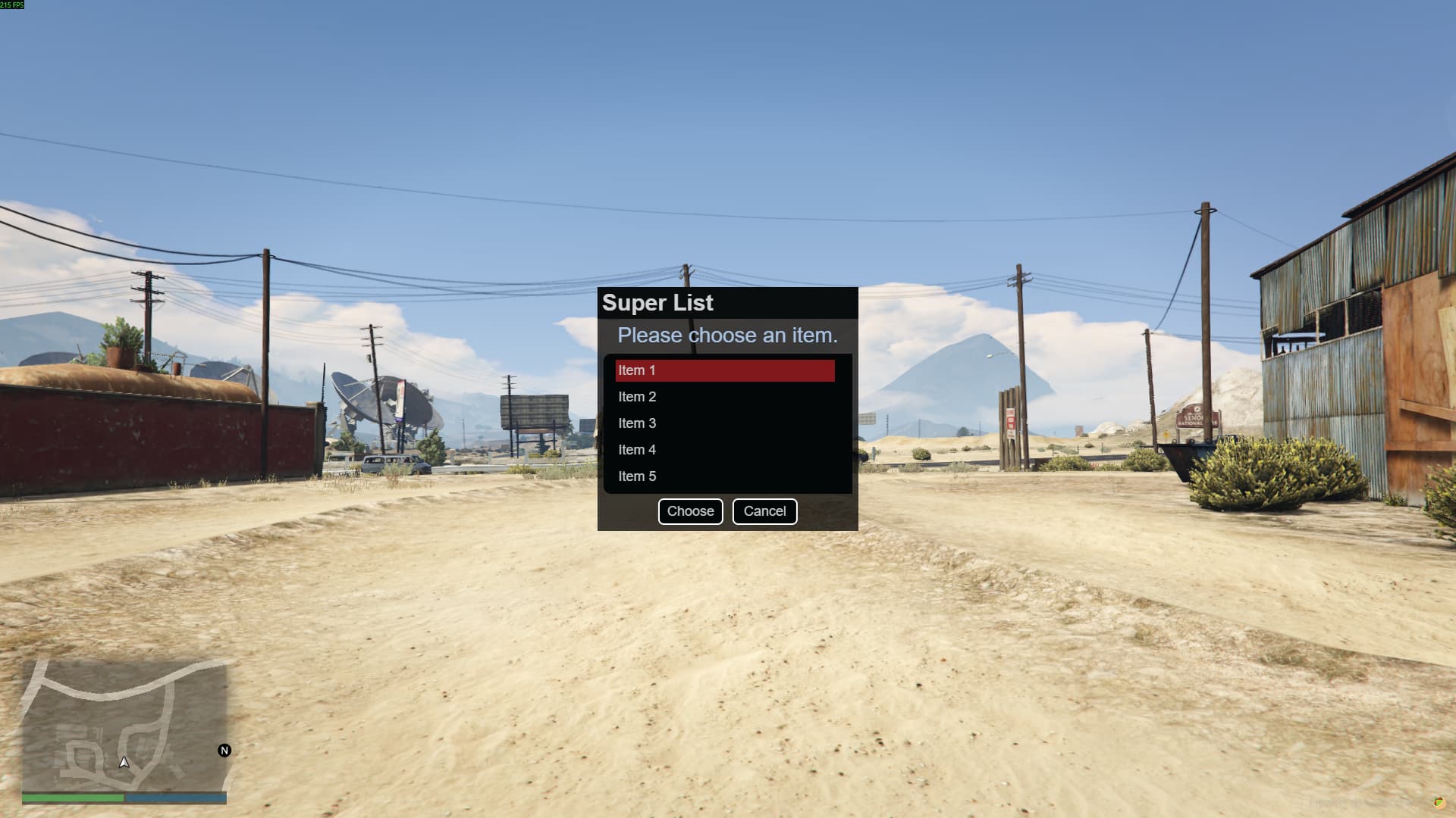 SampDialogs - SAMP-styled dialogs for FiveM - FiveM Releases - Cfx.re ...