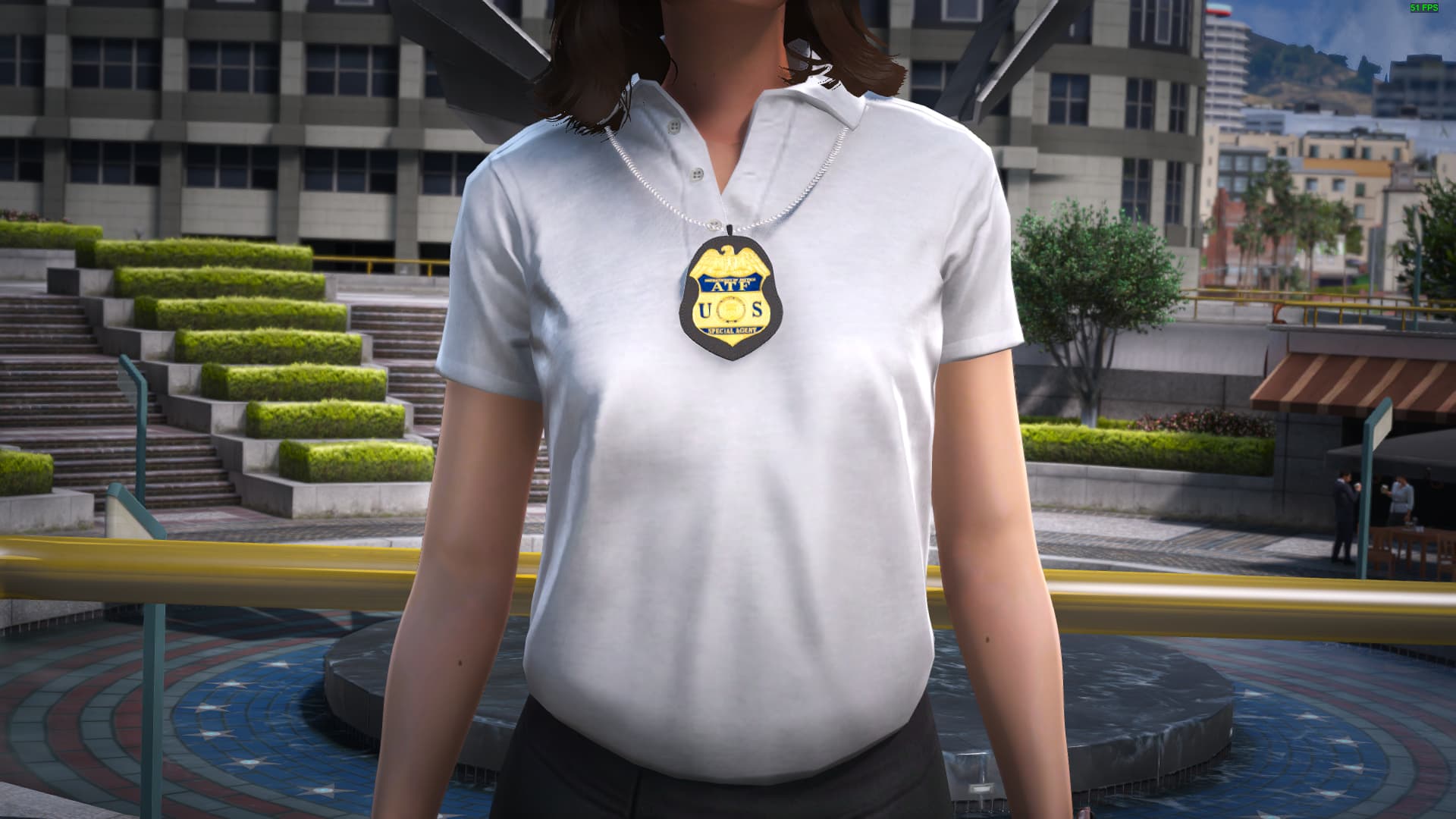 [PAID] ATF Badges - FiveM Releases - Cfx.re Community