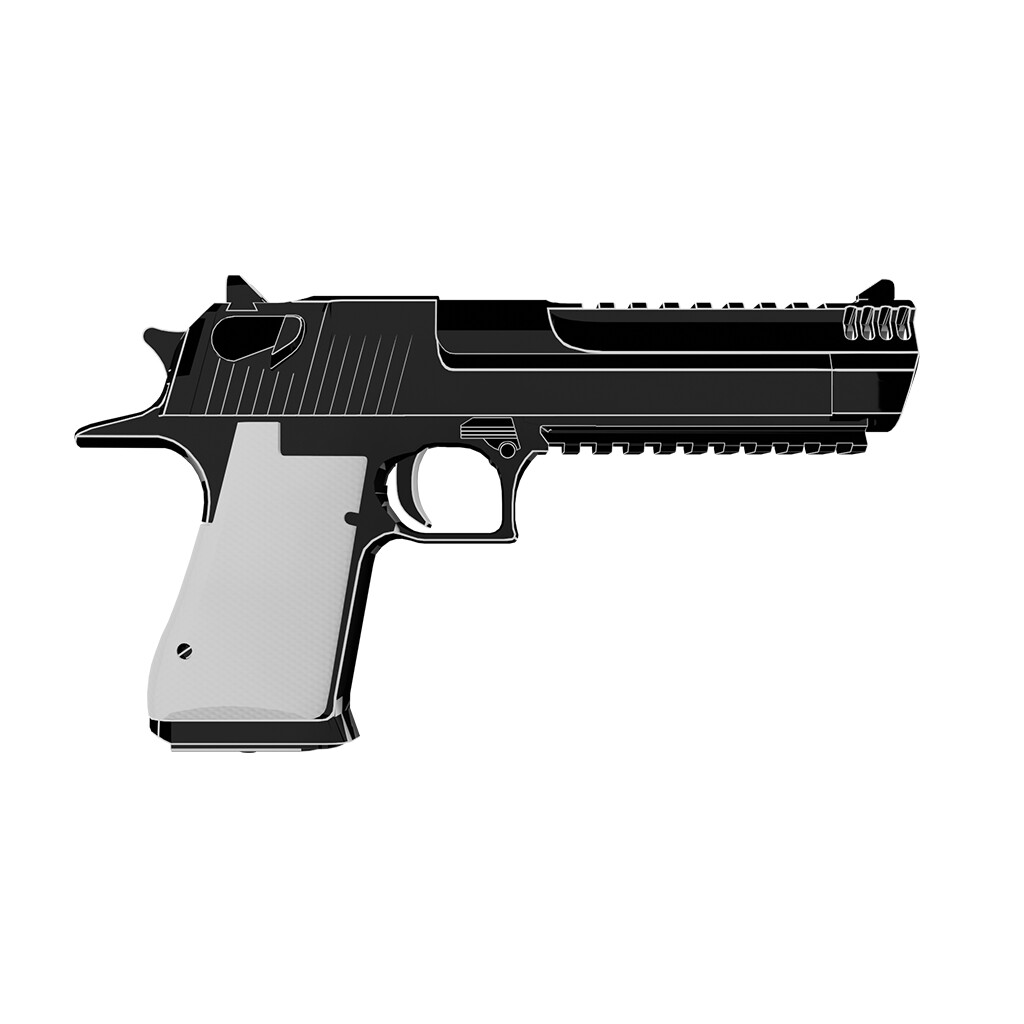 [ADDON] [WEAPON] Deagle - Color Wave Pack - FiveM Releases - Cfx.re ...