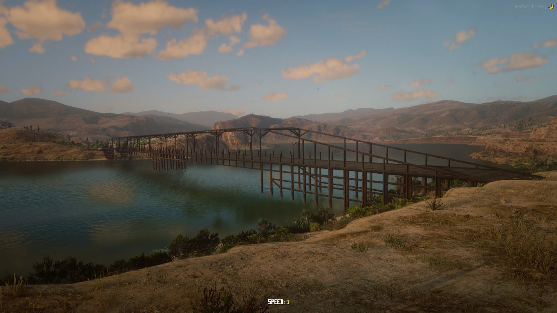 [YMAP] - Mexico Bridge - RedM Releases - Cfx.re Community