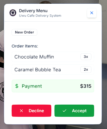 [QB ,QBOX, ESX] UWU CAFE JOB V2 SCRIPT - FiveM Releases - Cfx.re Community