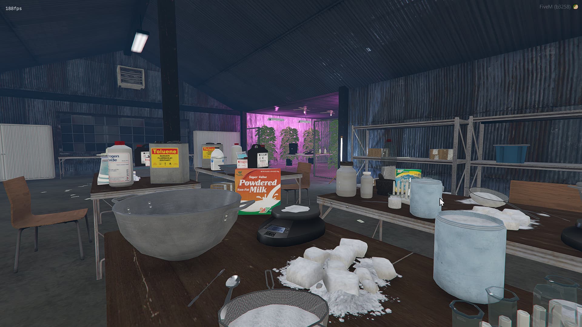 [MLO] Drug Lab Interior - FiveM Releases - Cfx.re Community
