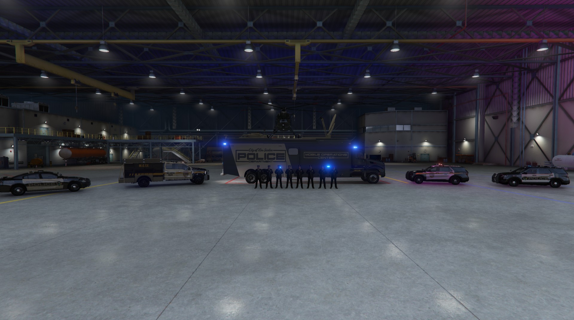Los Santos International Airport FiveM Snapmatic Cfx re Community