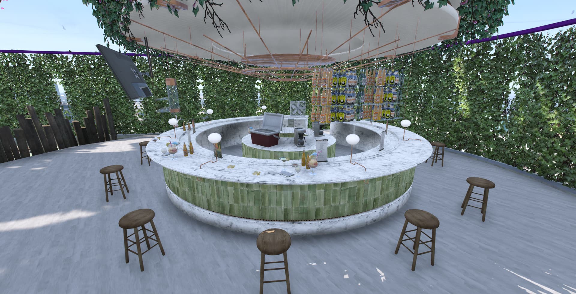 [FREE] Roof Bar V1 | Grawiz Store - FiveM Releases - Cfx.re Community