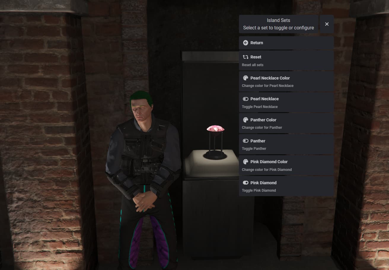 [PAID] Advanced Change Interior / IPL Script - FiveM Releases - Cfx.re ...