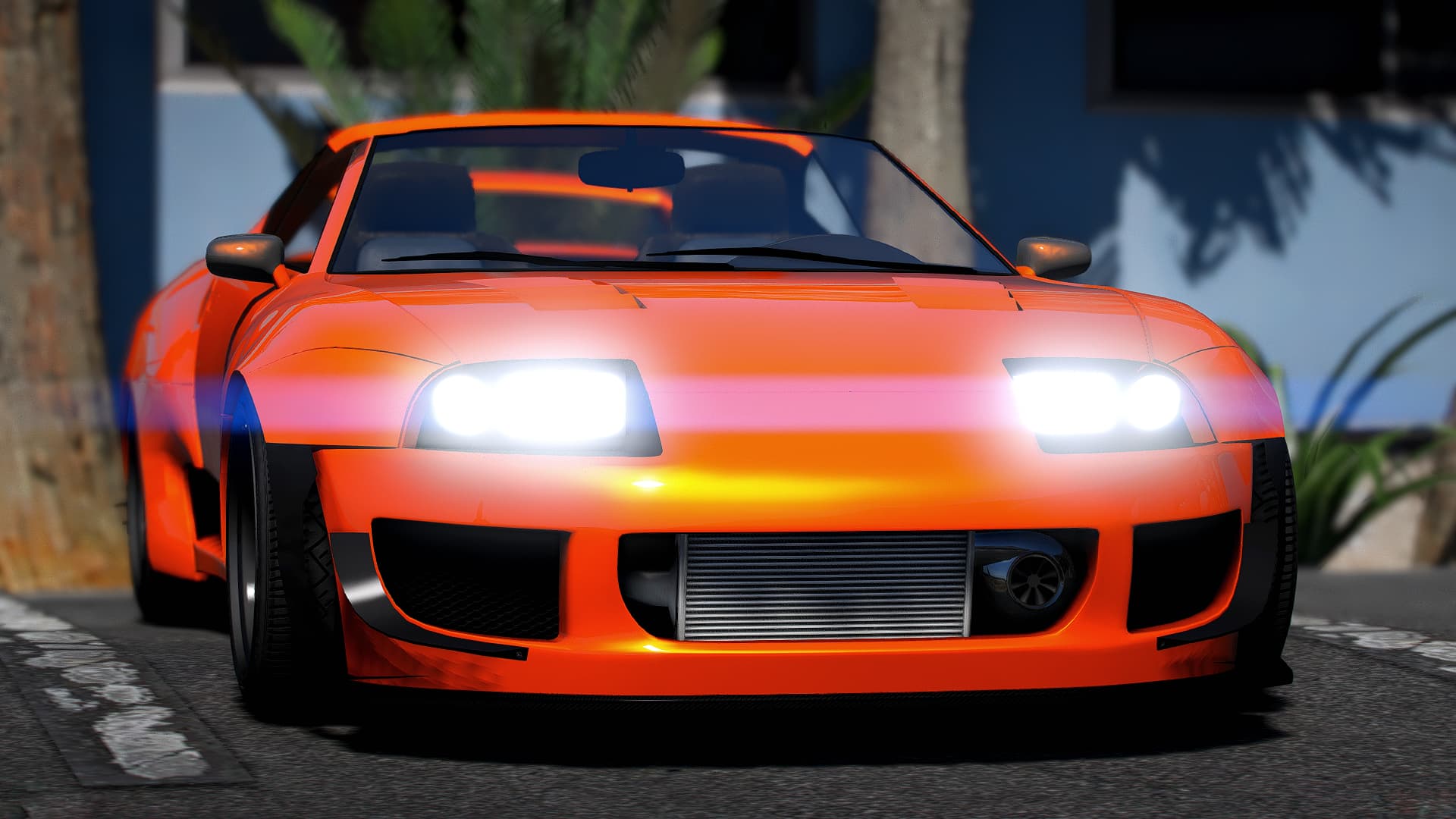[PAID] Jester normal/cabrio Widebody - FiveM Releases - Cfx.re Community