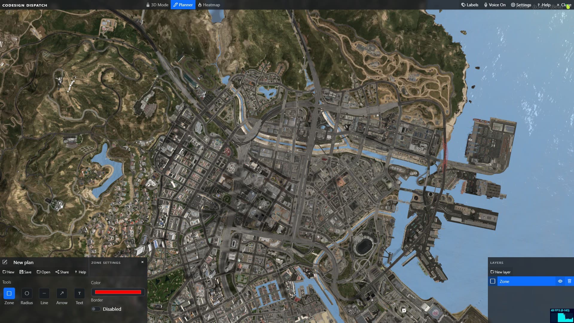 Codesign Dispatch 3D - FiveM Releases - Cfx.re Community
