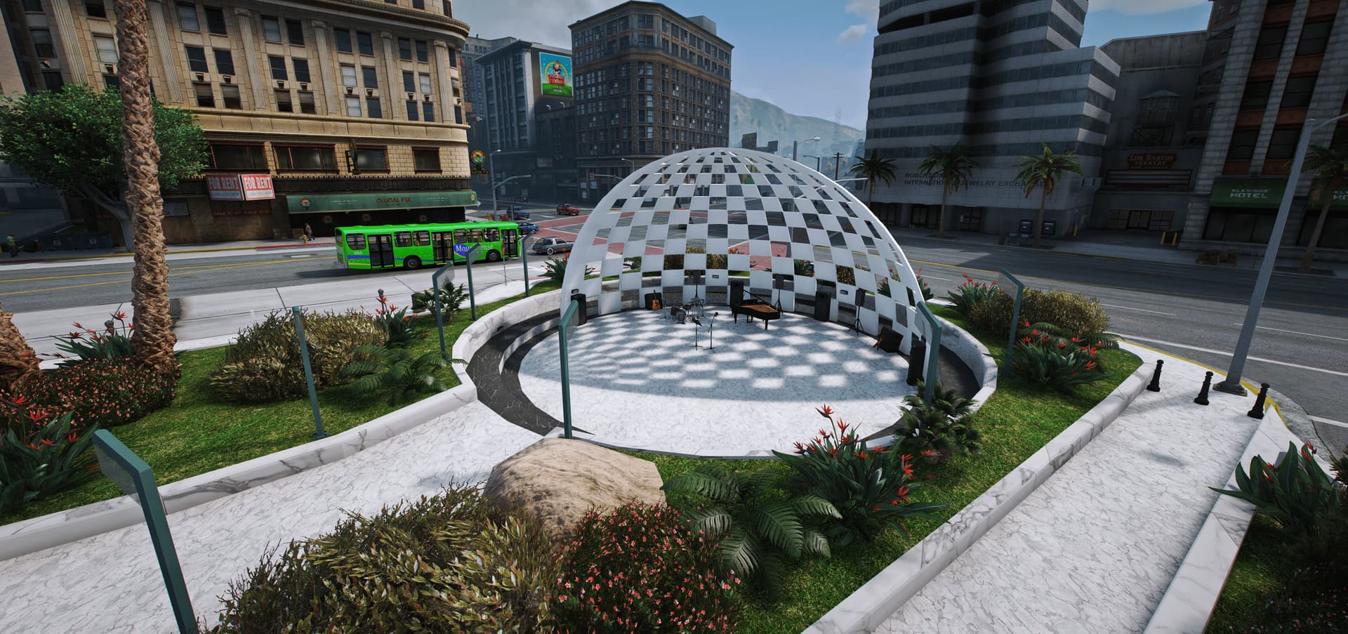 [PAID] Legion Square V6 - FiveM Releases - Cfx.re Community
