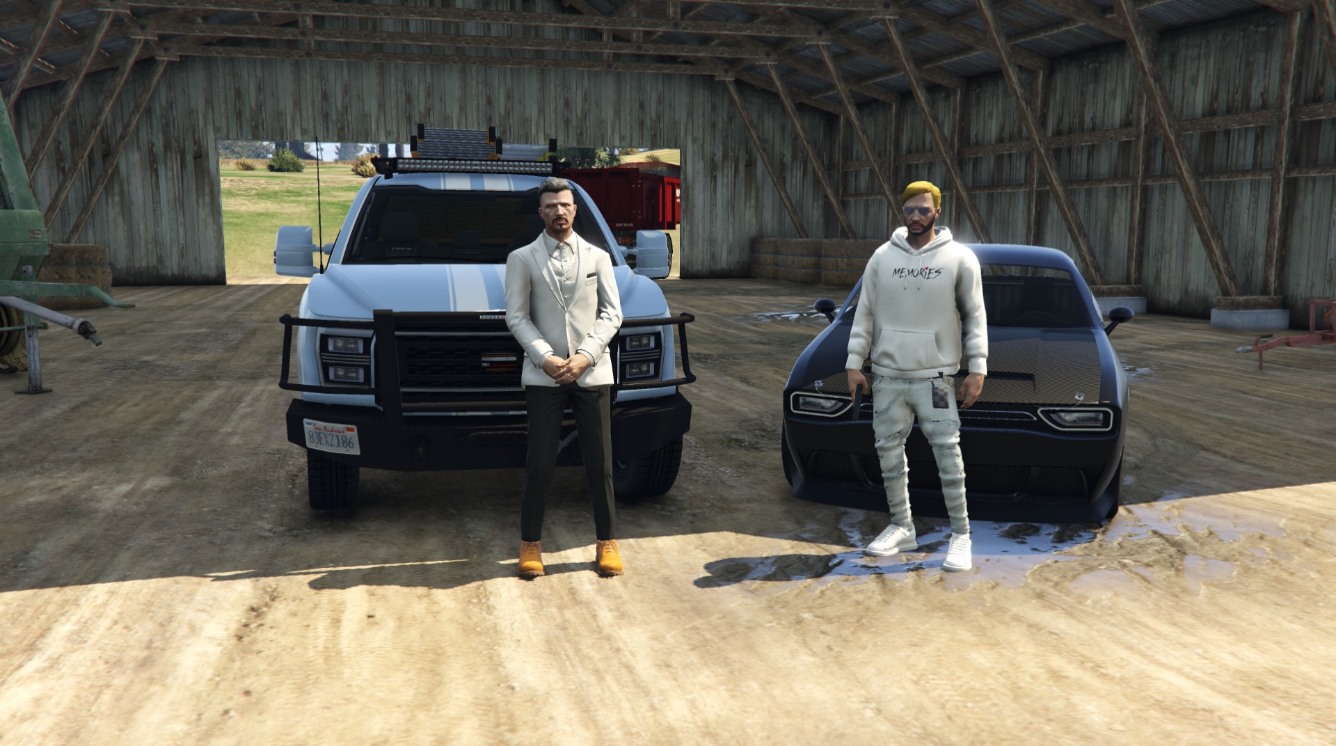 Cash Boys 3 - FiveM Snapmatic - Cfx.re Community