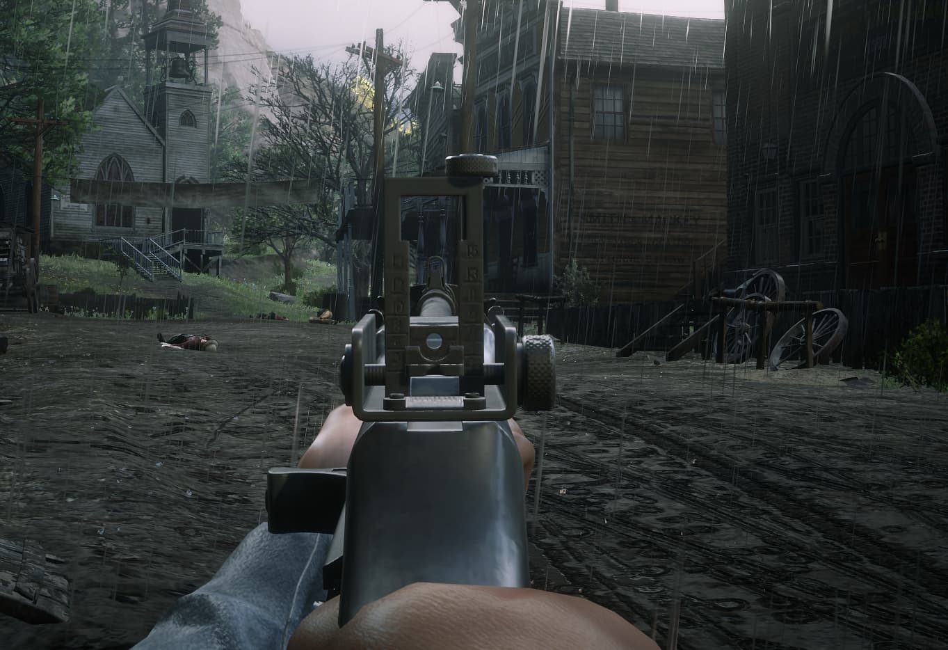 [PAID] Custom Weapon - M1918 BAR Rifle - RedM Releases - Cfx.re Community