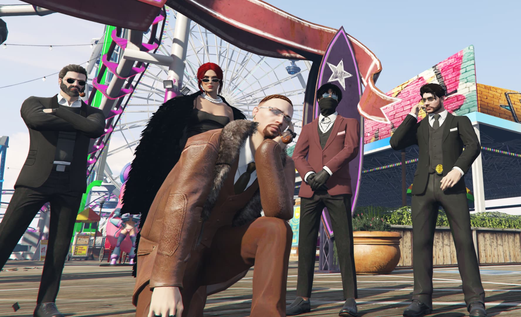 🍿 Popcorn RP - Funny name, serious Roleplay! 1300+ Cars | 75+ Custom ...