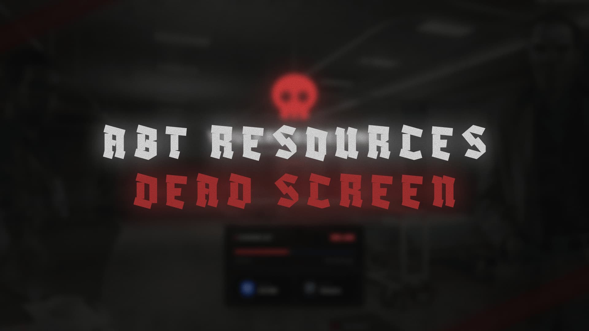 [PAID][QB] ABT Dead Screen - FiveM Releases - Cfx.re Community