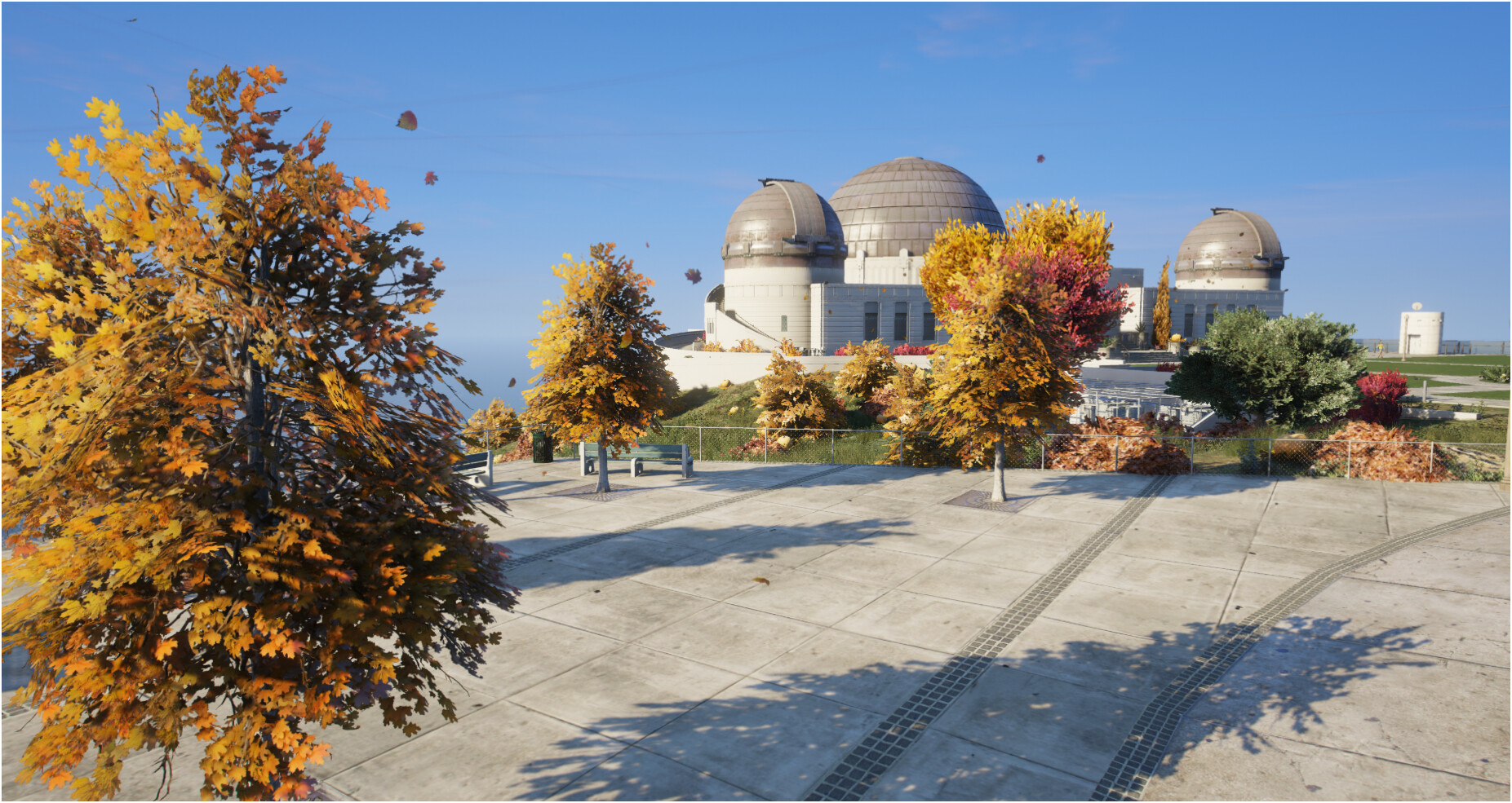 [PAID] [MAP] Autumn Overhaul — INFAMES STORE - FiveM Releases - Cfx.re ...