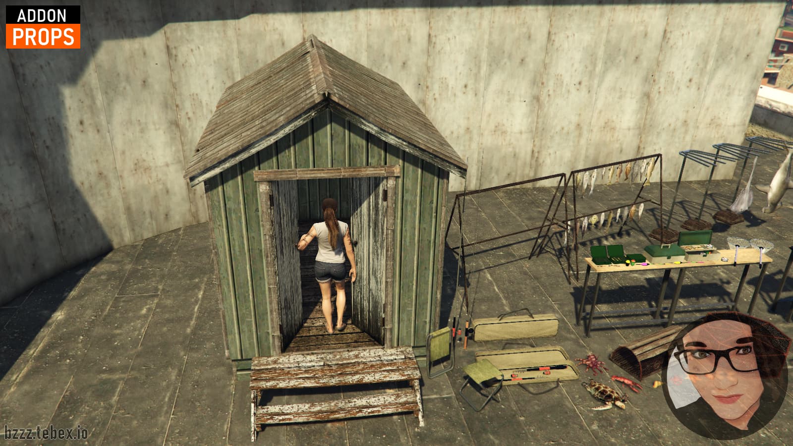 [PROPS] Fishing addon props - FiveM Search