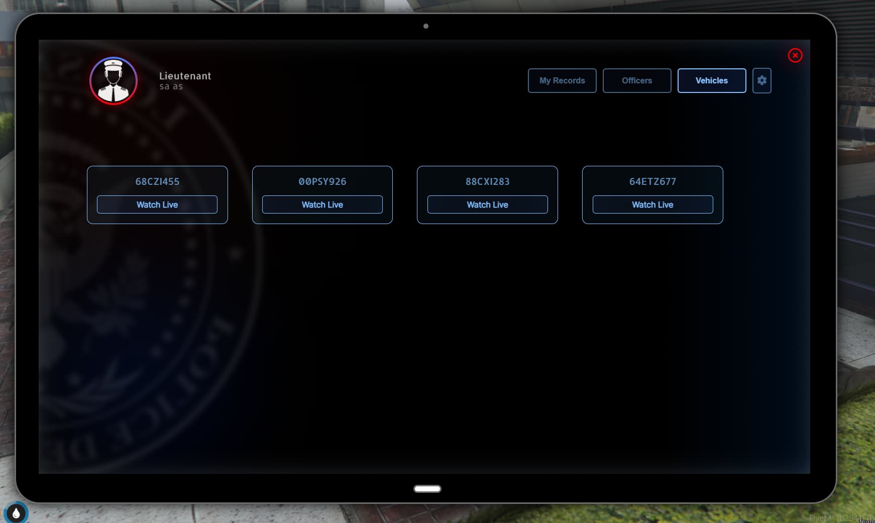 NakreS Bodycam V2 [Real-time video recording and live monitoring] - FiveM Releases - Cfx.re ...
