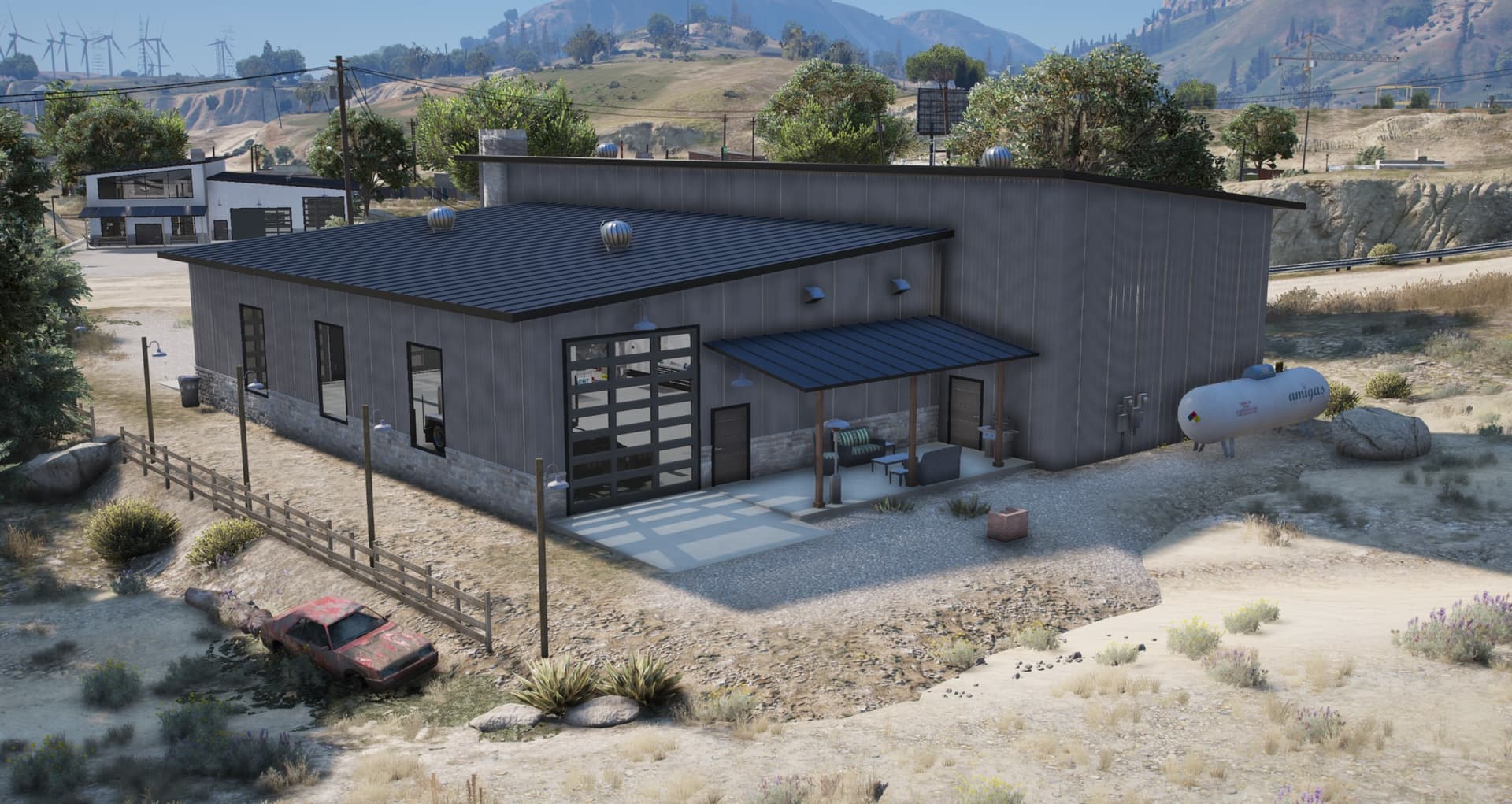 Route 68 Barn House 2 - FiveM Releases - Cfx.re Community