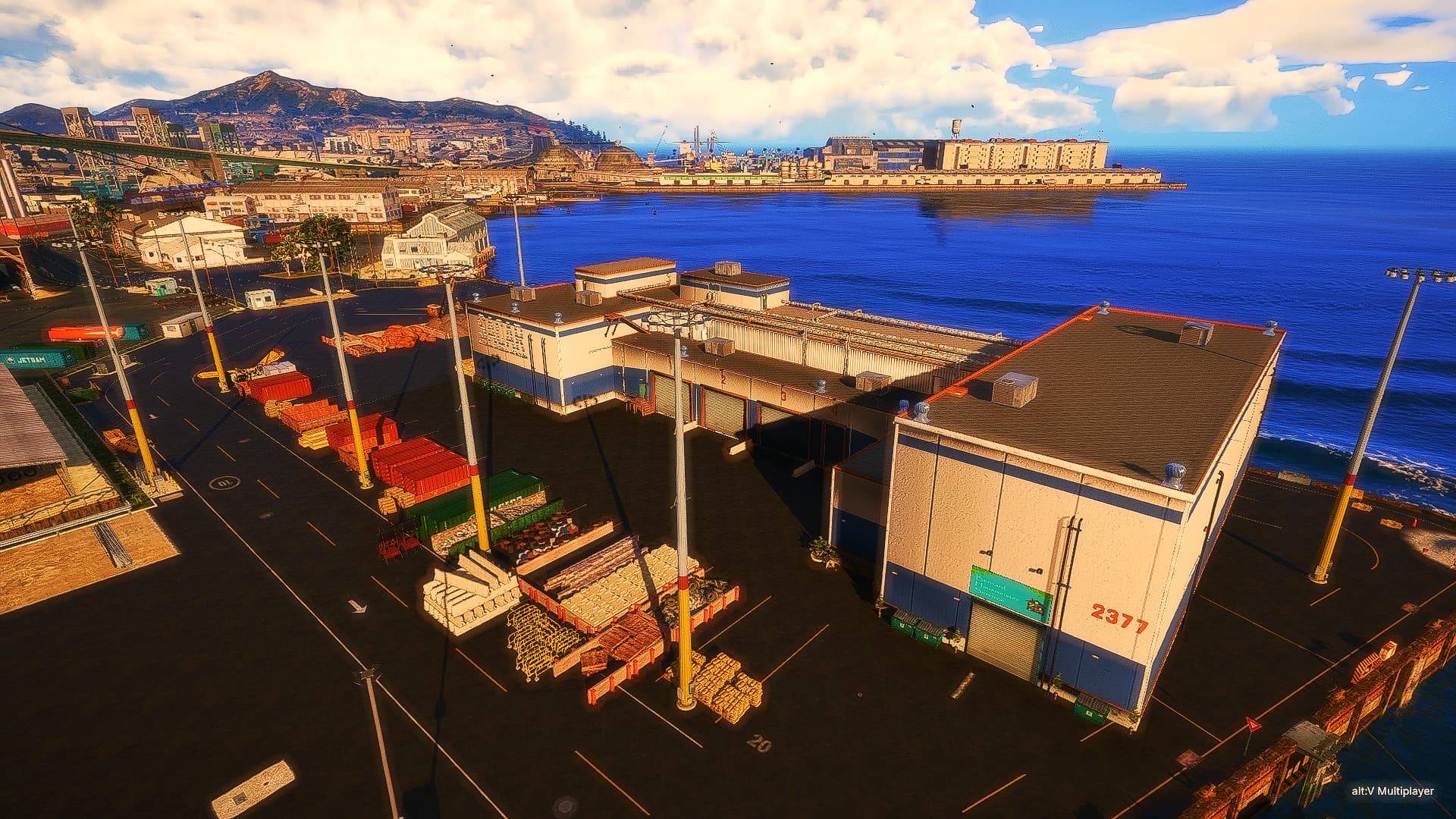 [PAID] Construction and Recycling [MLO] - FiveM Search