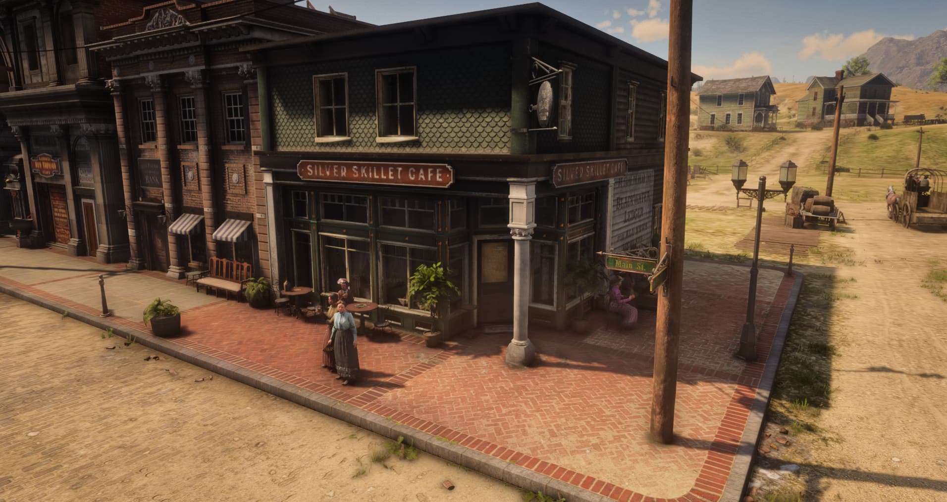 [MLO] Silver Skillet Restaurant (RedM) - RedM Releases - Cfx.re Community