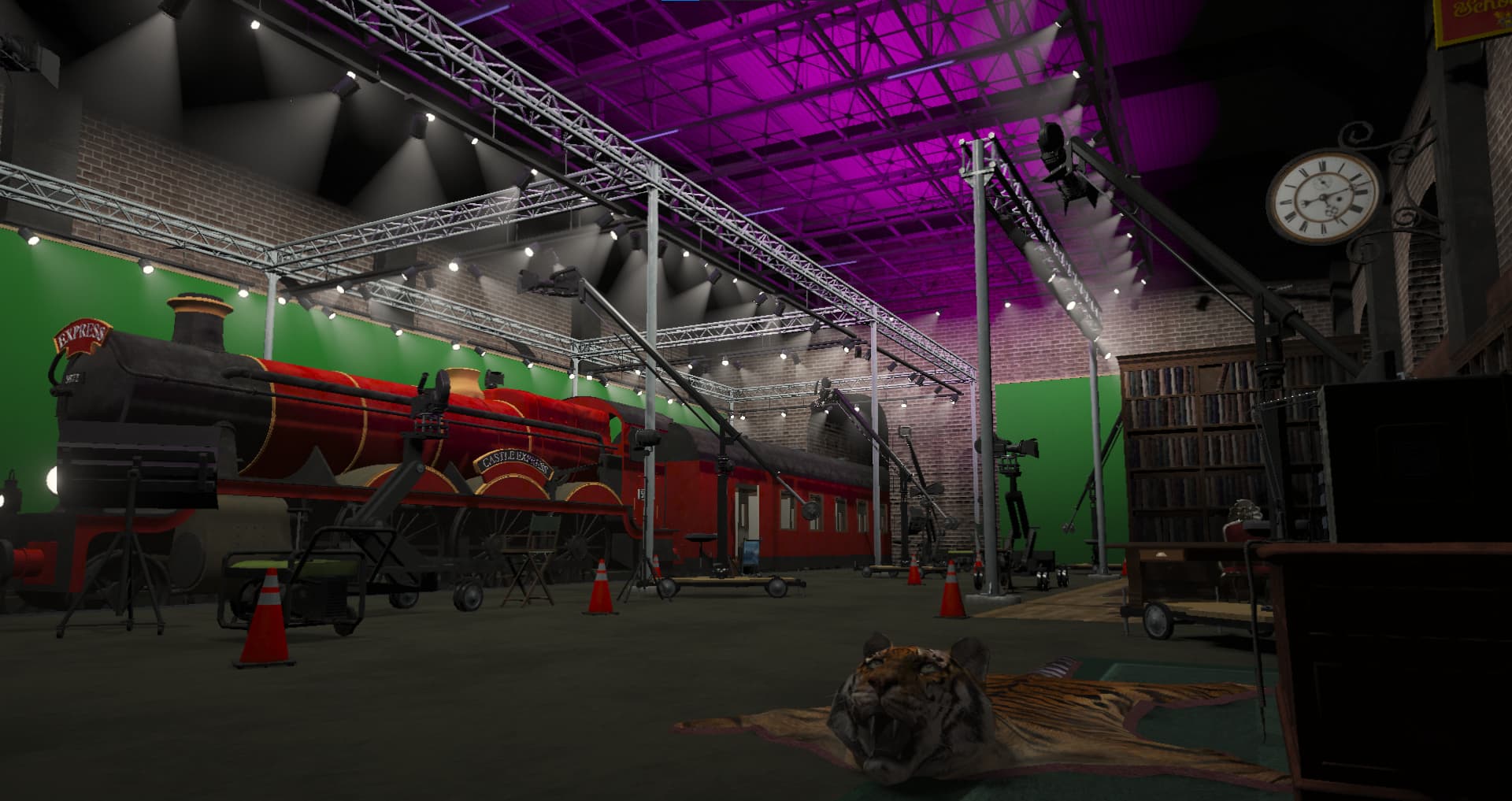 [PAID] Majestic Studio MLO - FiveM Releases - Cfx.re Community