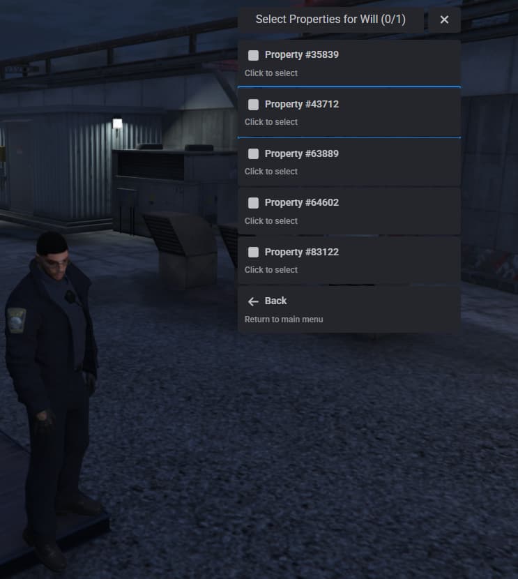 [Release] TTP-Afterlife — CK, Wills, Bodybags, Life Insurance - FiveM Releases - Cfx.re Community