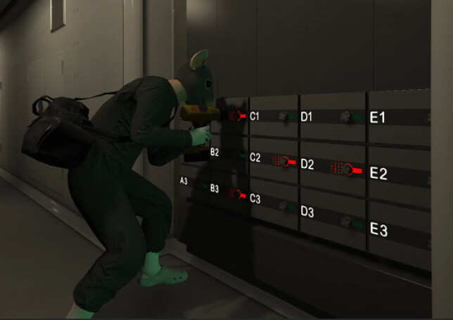 Advanced Humane Labs Robbery - 7HumaneLabs - FiveM Releases - Cfx.re ...