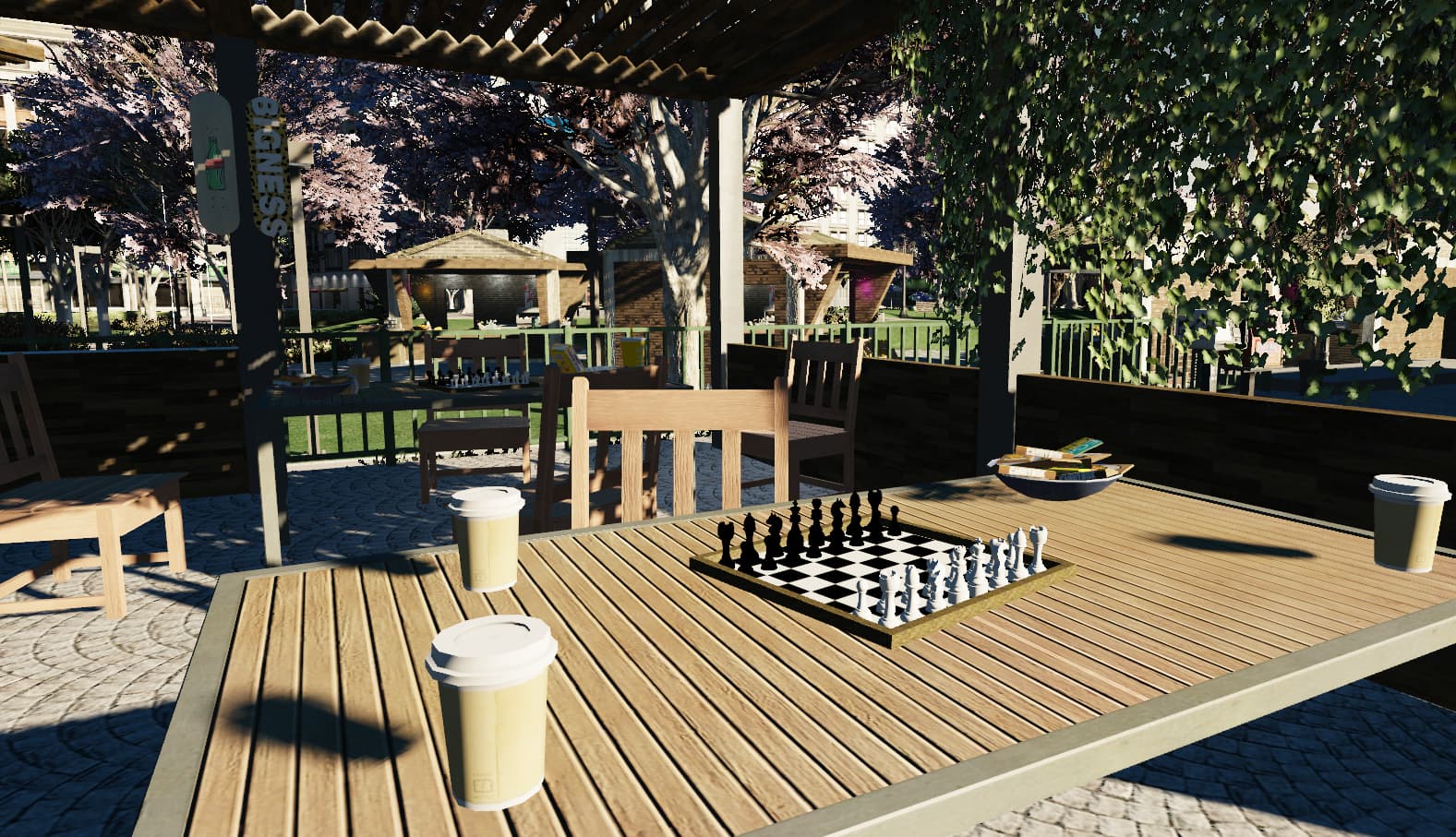 [PROPS] [PAID] Chess Game Pack - FiveM Releases - Cfx.re Community