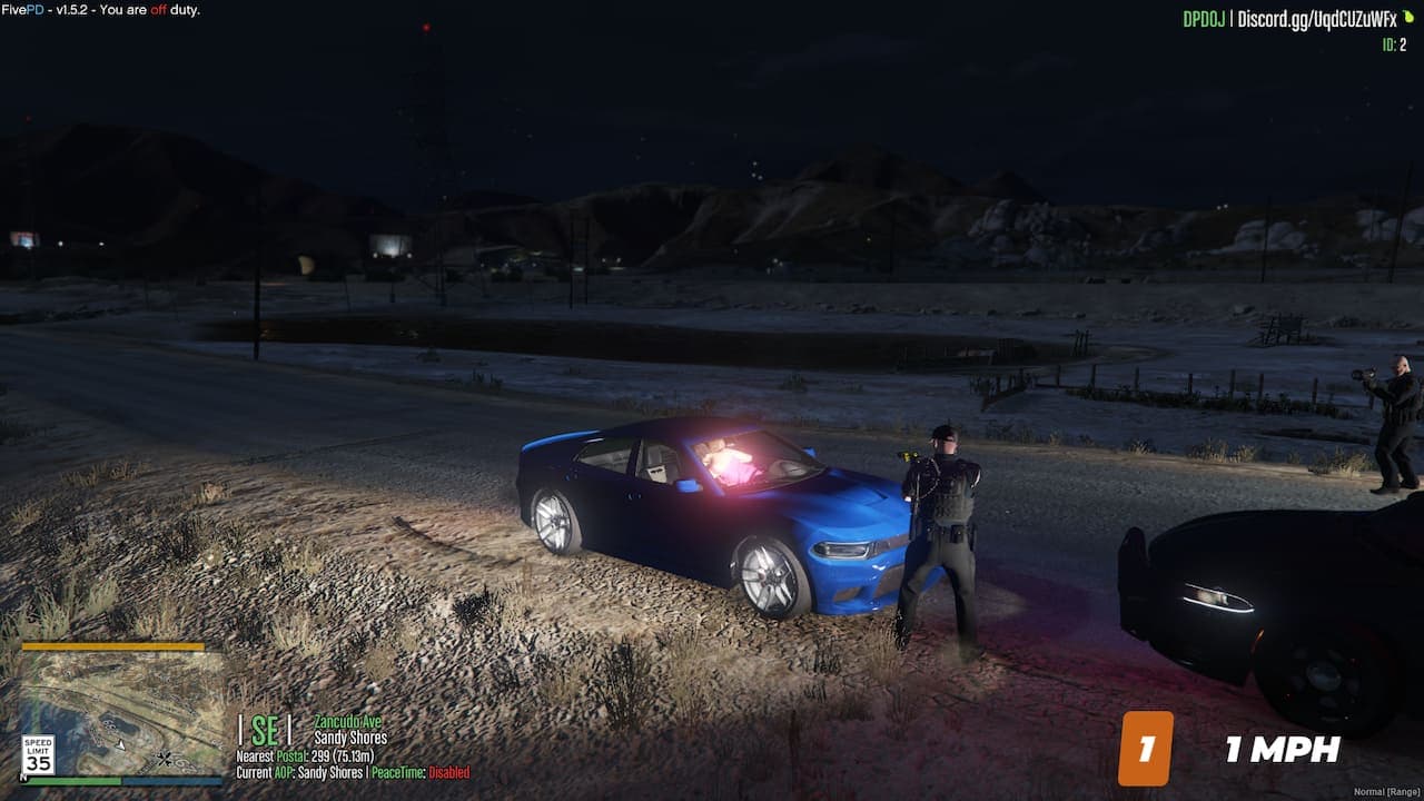 Dallas Police Department Of Justice FiveM Looking for STAFF, LEO, EMS ...