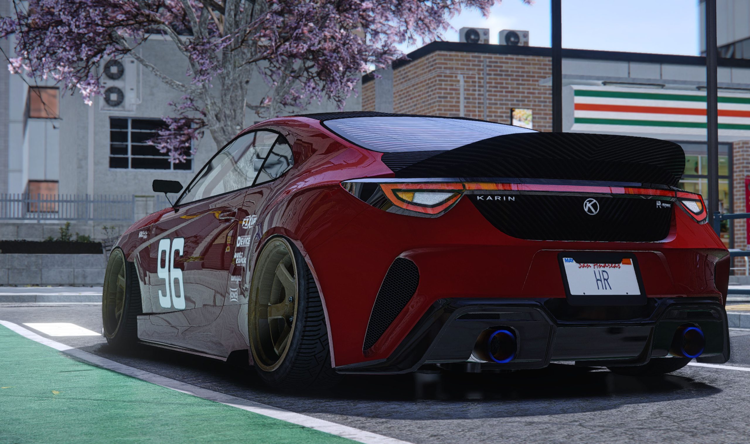 [PAID] Karin S96 - FiveM Releases - Cfx.re Community