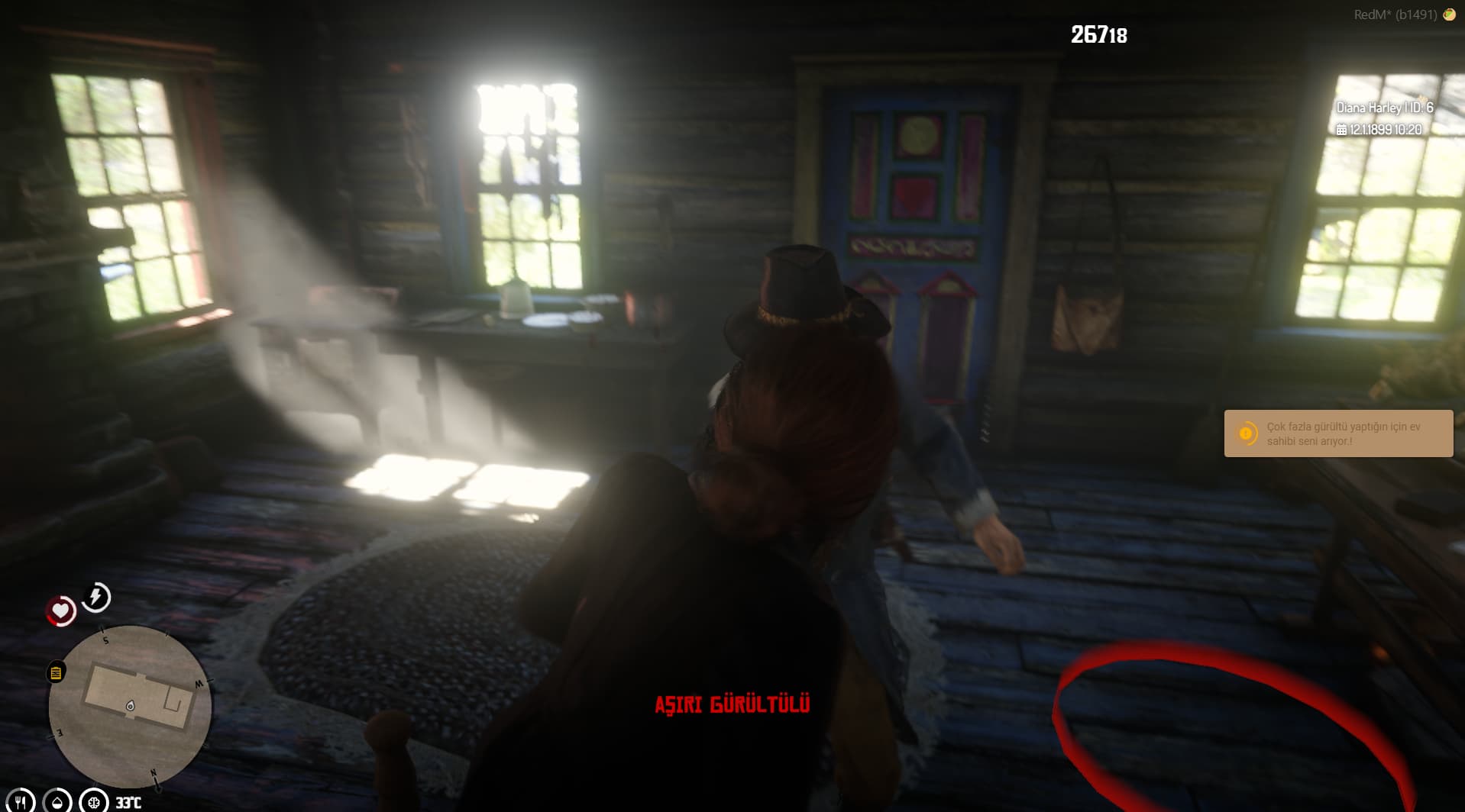 [PAID] House Robbery System (VORP & RSG) - RedM Releases - Cfx.re Community
