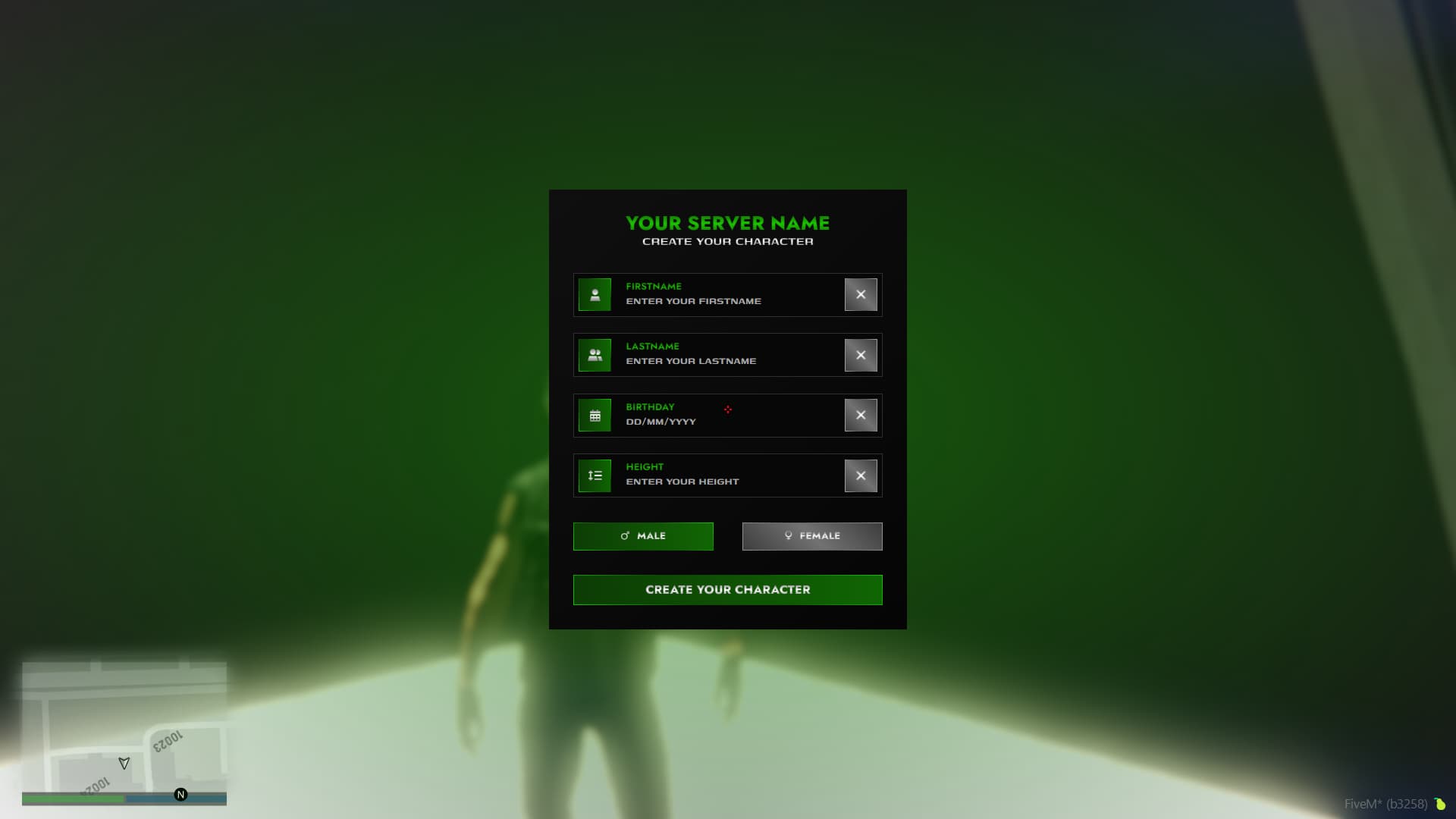 [FREE] [ESX] Identity System - FiveM Releases - Cfx.re Community