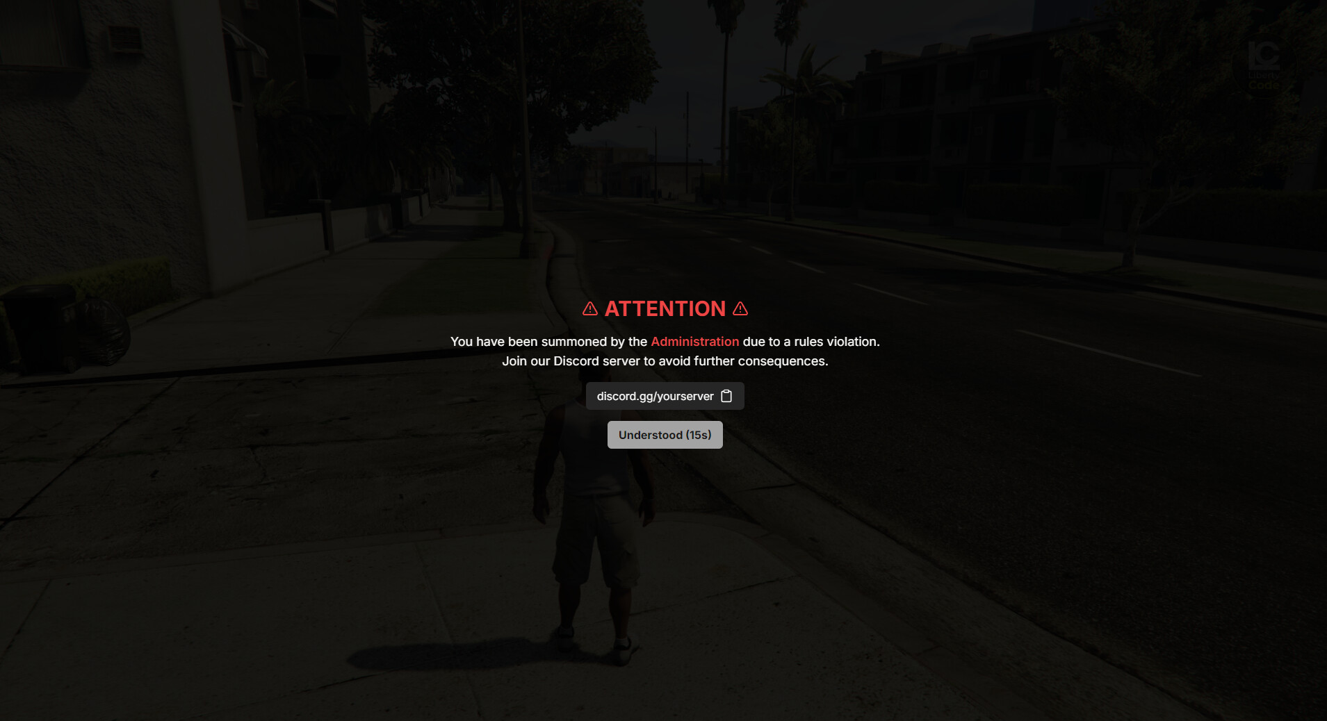 Admin Menu - Highly customizable (actually), Any framework! - Page 2 - FiveM Releases - Cfx.re ...