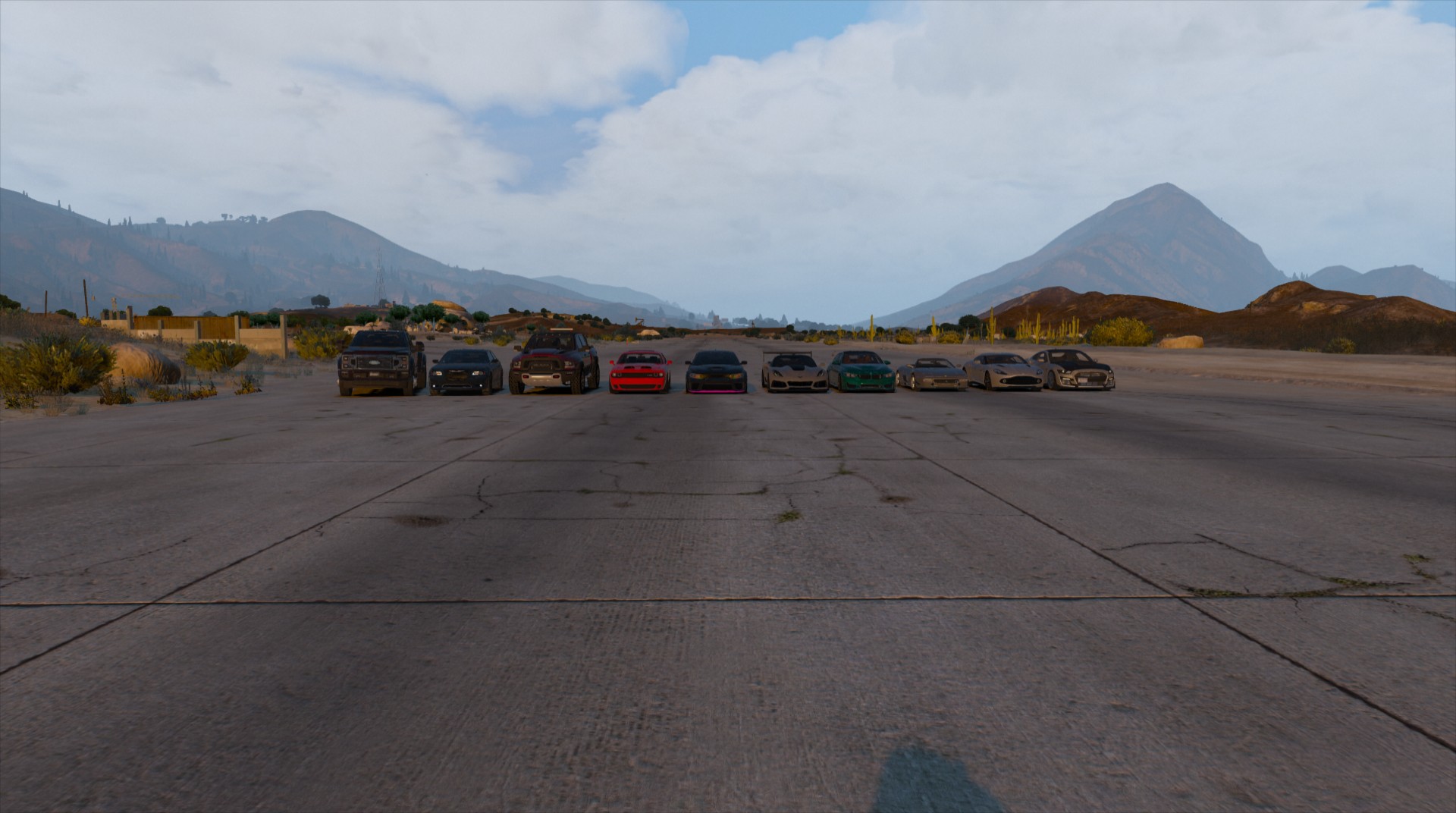 Grand Senora Desert - FiveM Snapmatic - Cfx.re Community