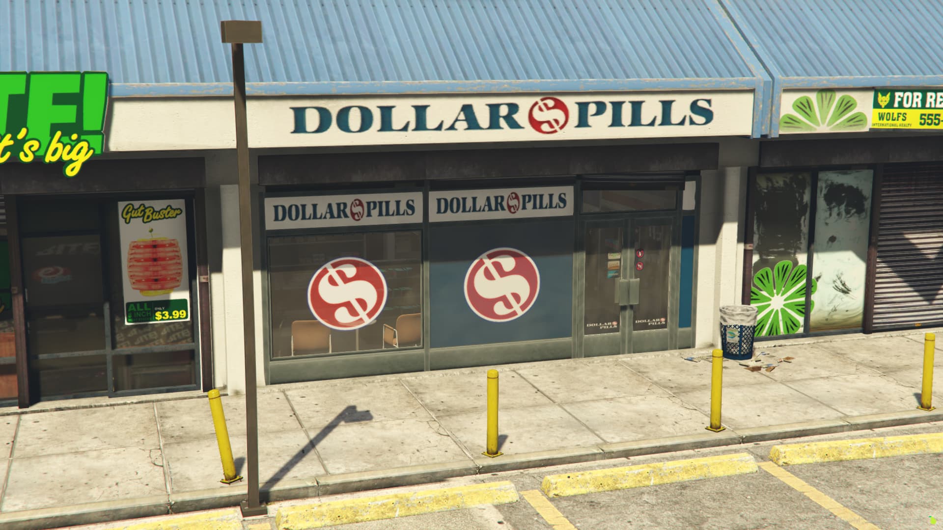 [MLO] Dollar Pills Pharmacy - FiveM Releases - Cfx.re Community