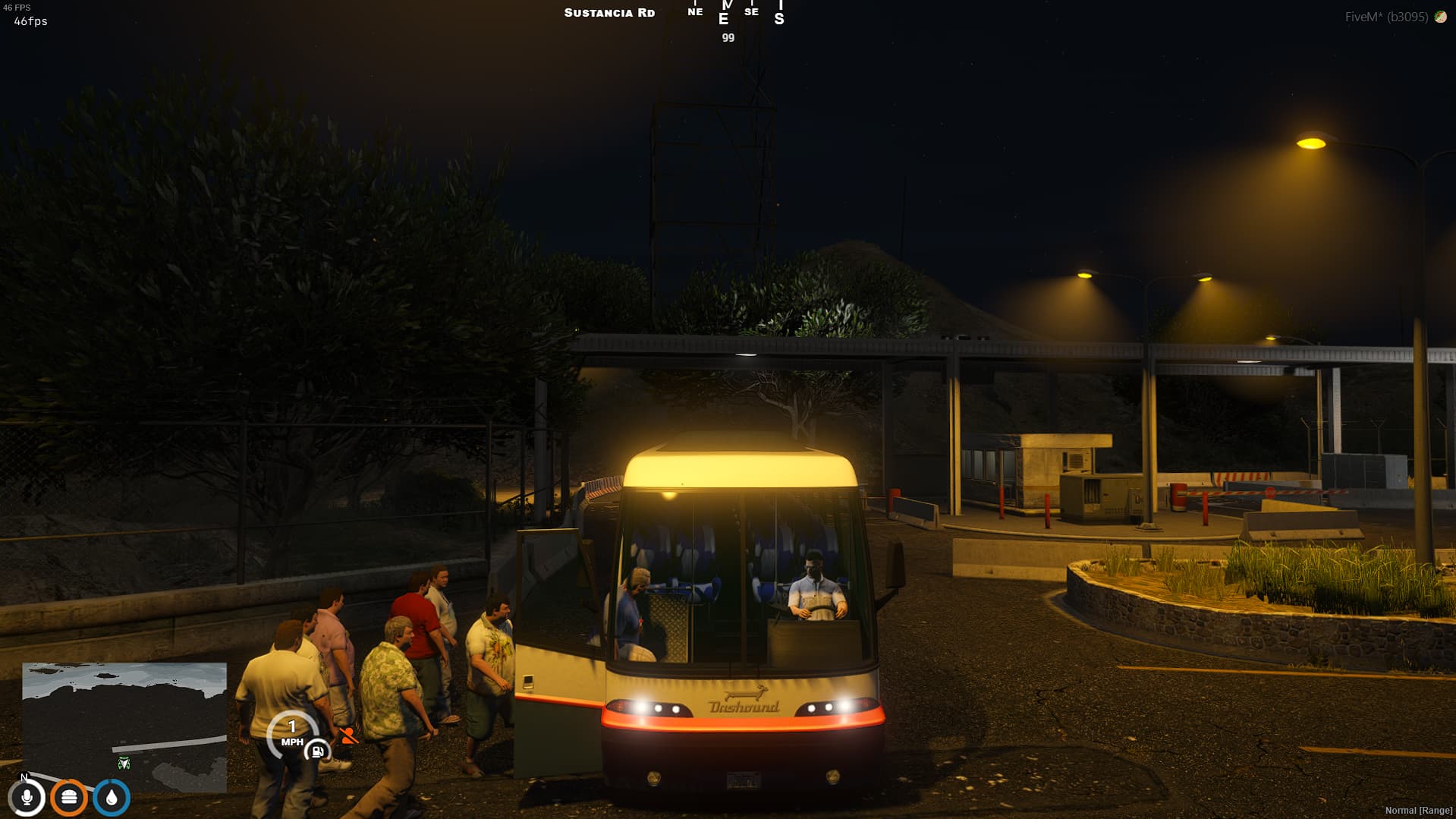 Bus Driver Job Script - FiveM Releases - Cfx.re Community