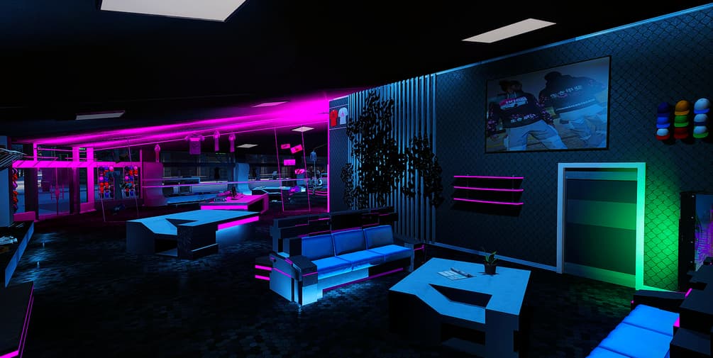 [PAID] Design Manufactur Clothes Shop [MLO] - FiveM Releases - Cfx.re ...