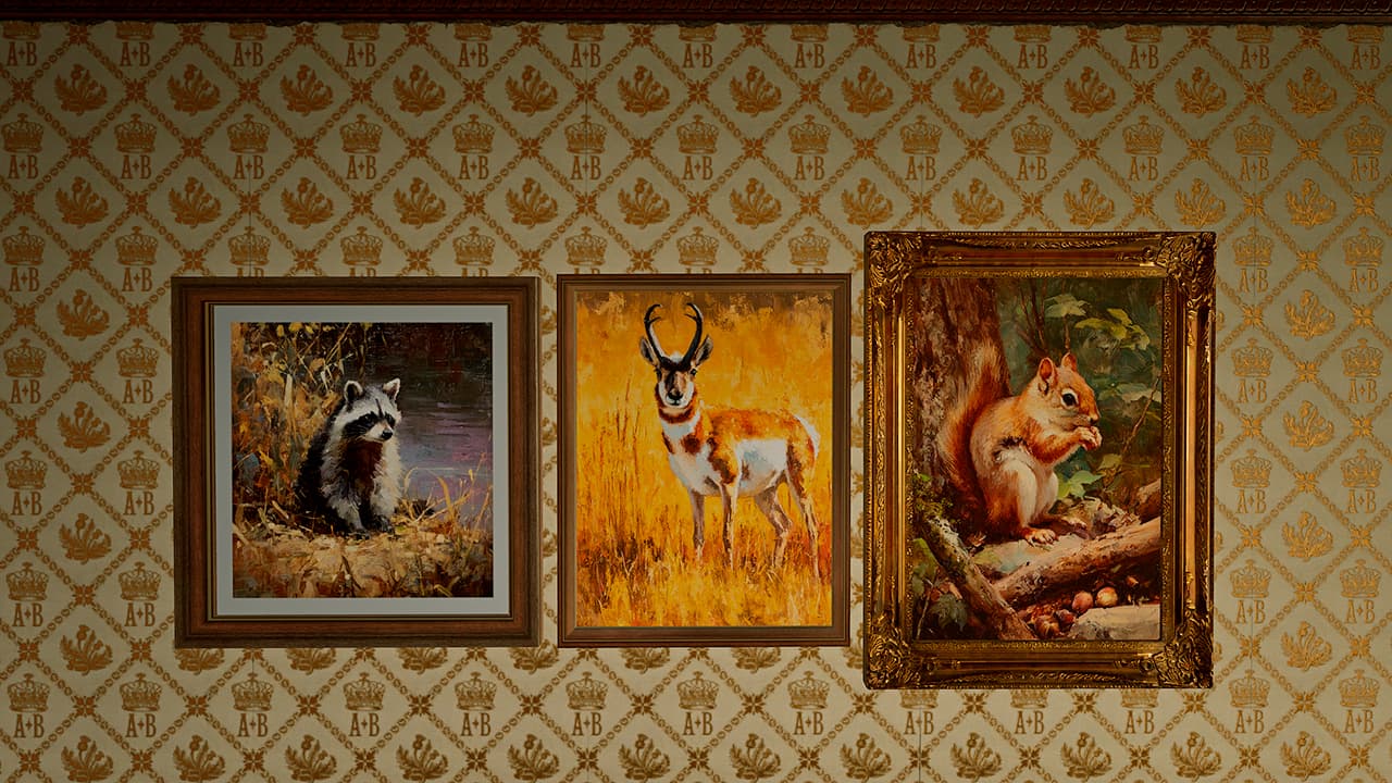 Custom paintings - Animals - RedM Releases - Cfx.re Community
