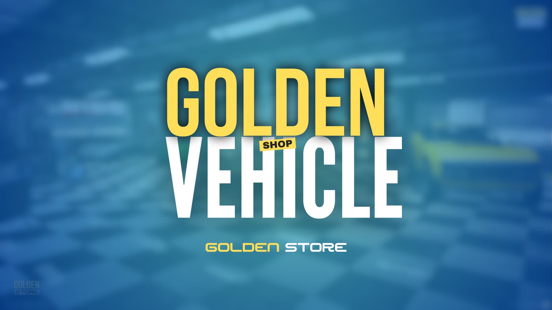 Golden | Vehicle Shop (QBCore) - FiveM Releases - Cfx.re Community