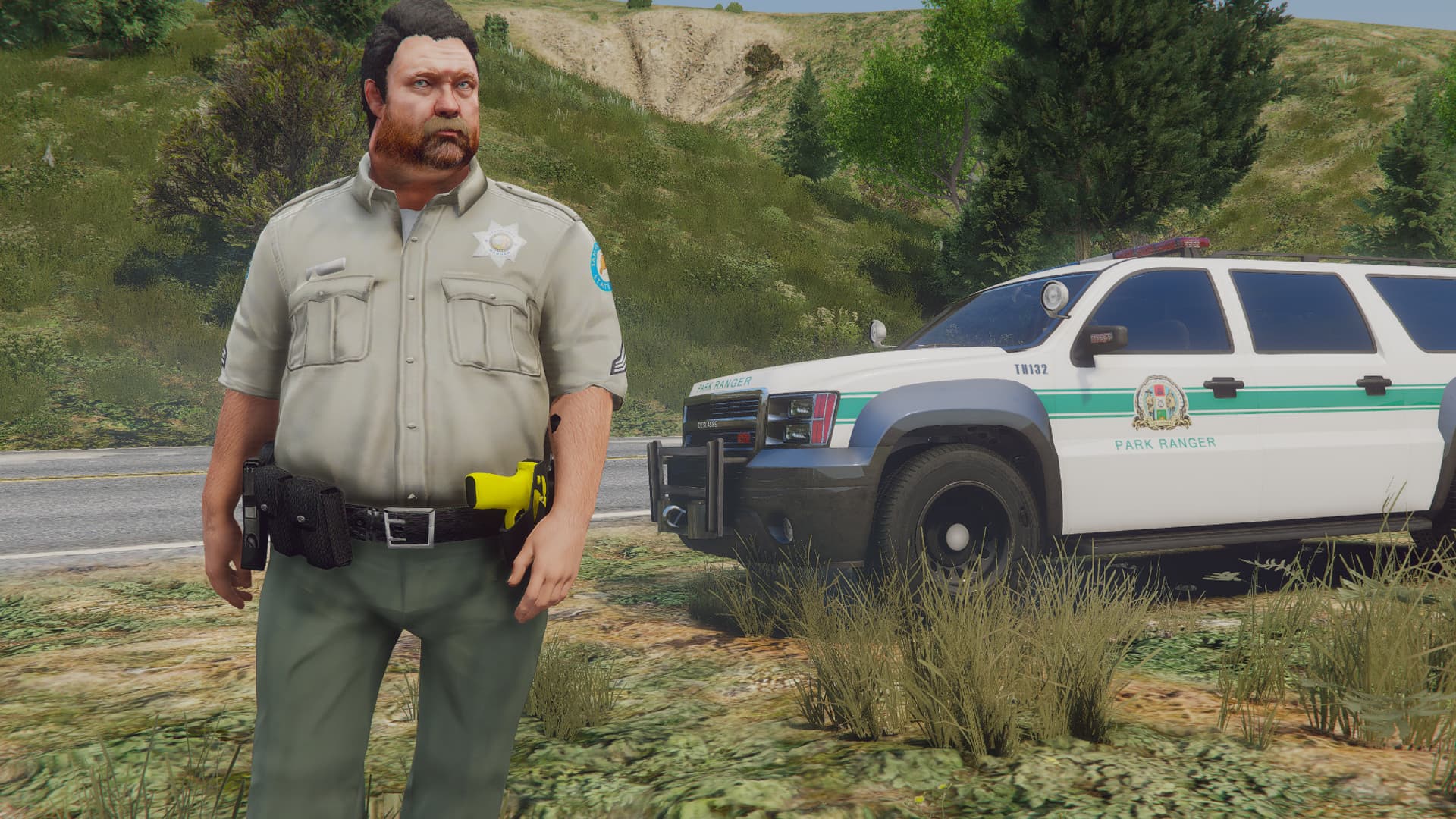 [PED] Rooster Craw (Fat) - FiveM Releases - Cfx.re Community