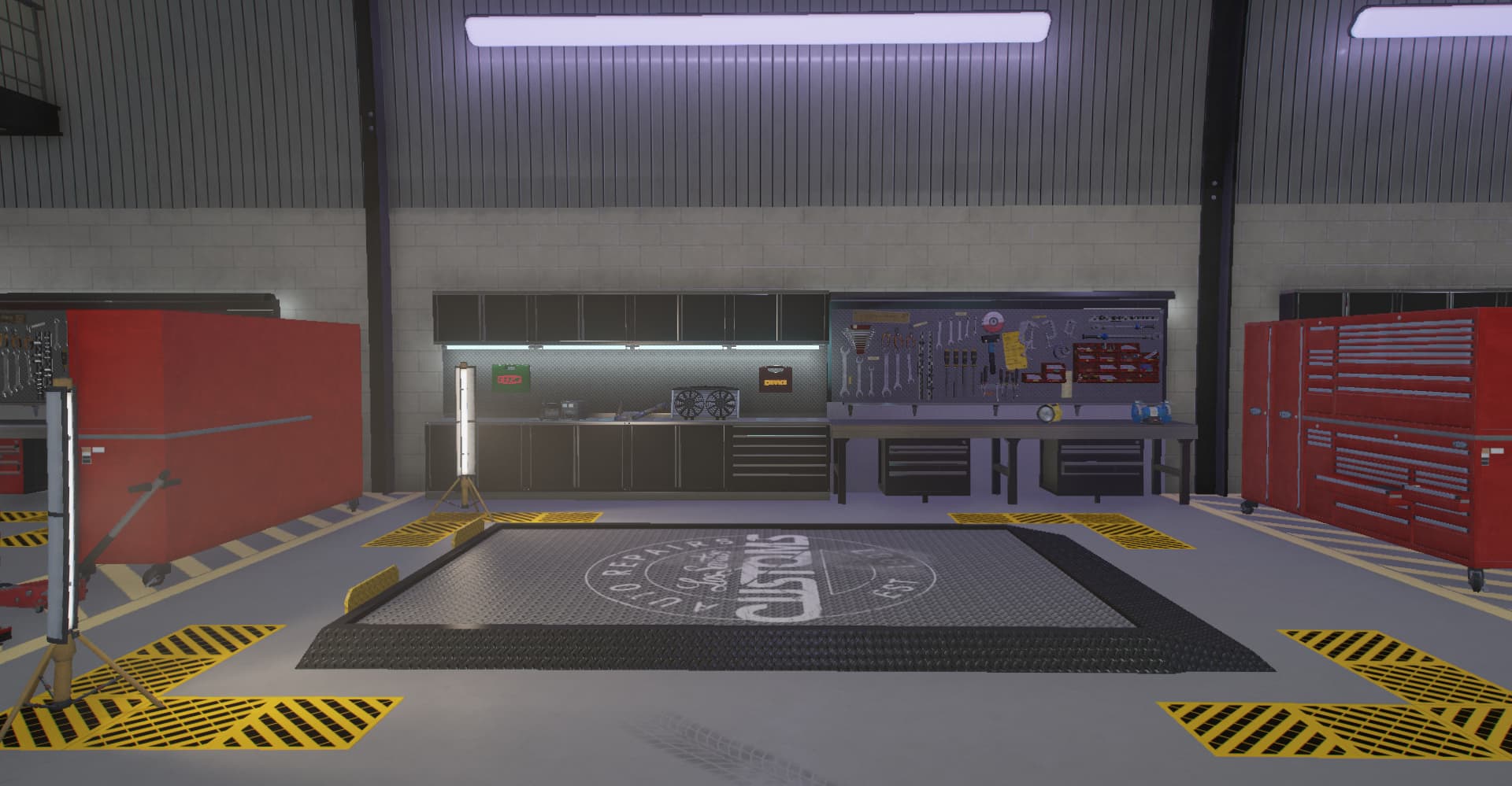 [PAID] [MLO] LS CUSTOMS - FiveM Releases - Cfx.re Community