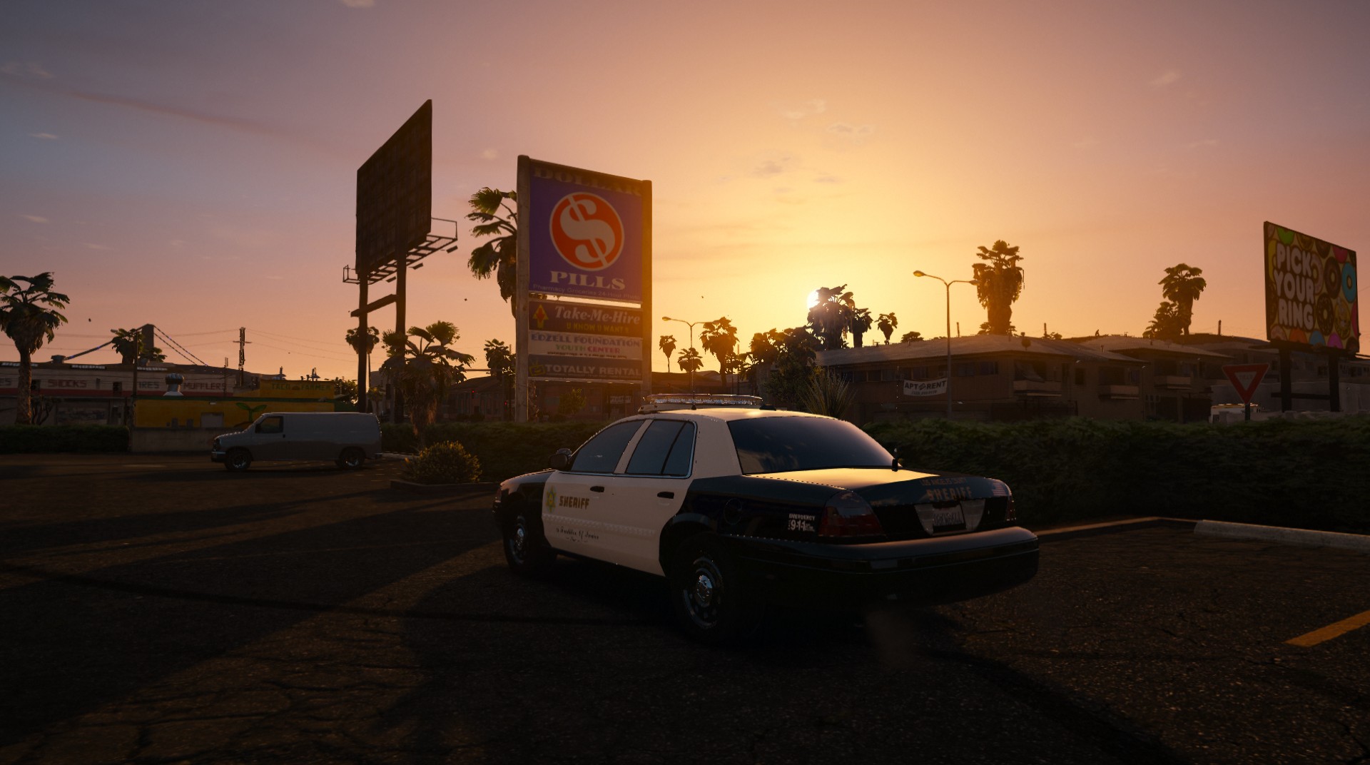 LASD - FiveM Snapmatic - Cfx.re Community