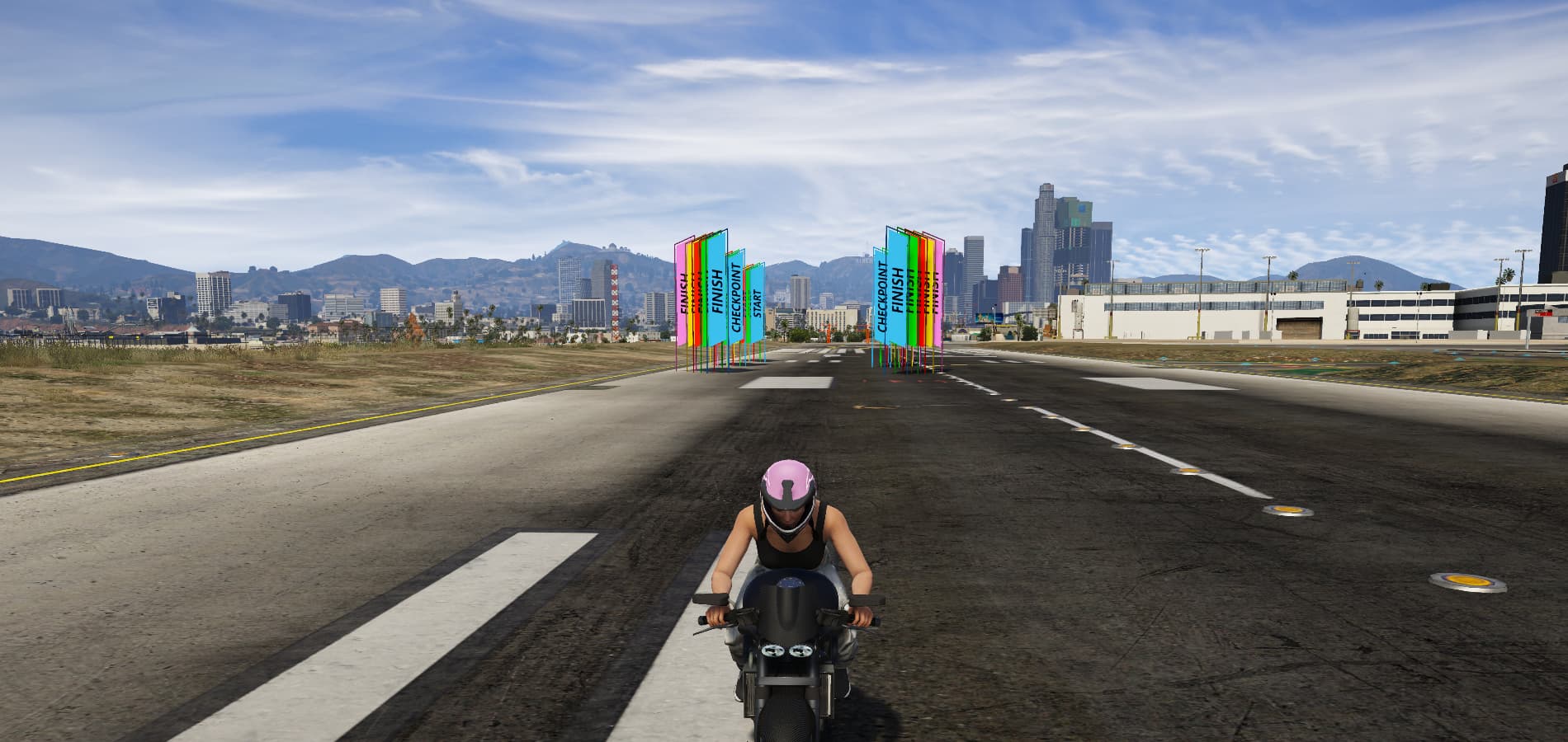 [PROPS] Checkpoints - FiveM Releases - Cfx.re Community