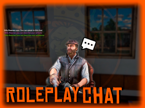 Lyon RP Chat v2 [VORP - RSG - QBCORE - REDEMRP] - RedM Releases - Cfx ...