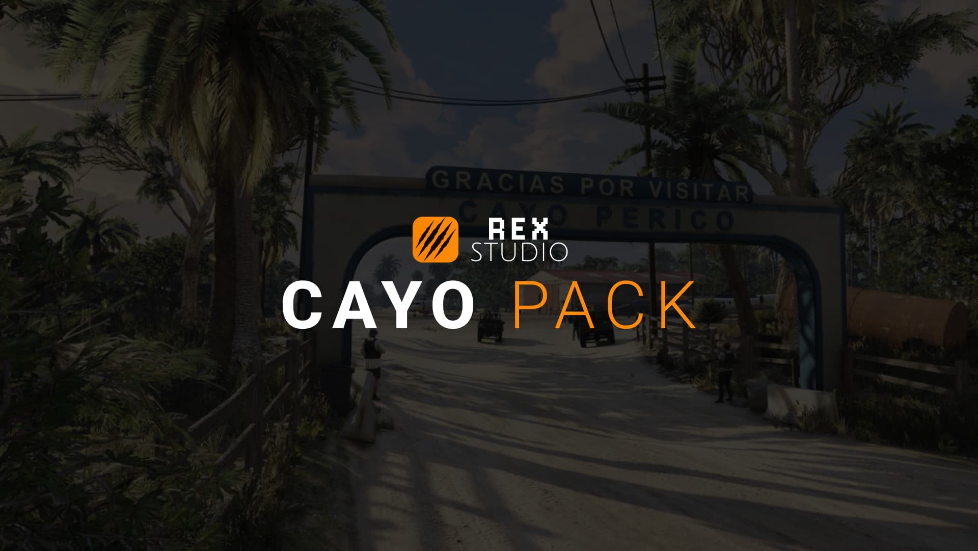 Cayo Perico - Pack V4 [17 MLO] By Rex Studio - FiveM Releases - Cfx.re ...